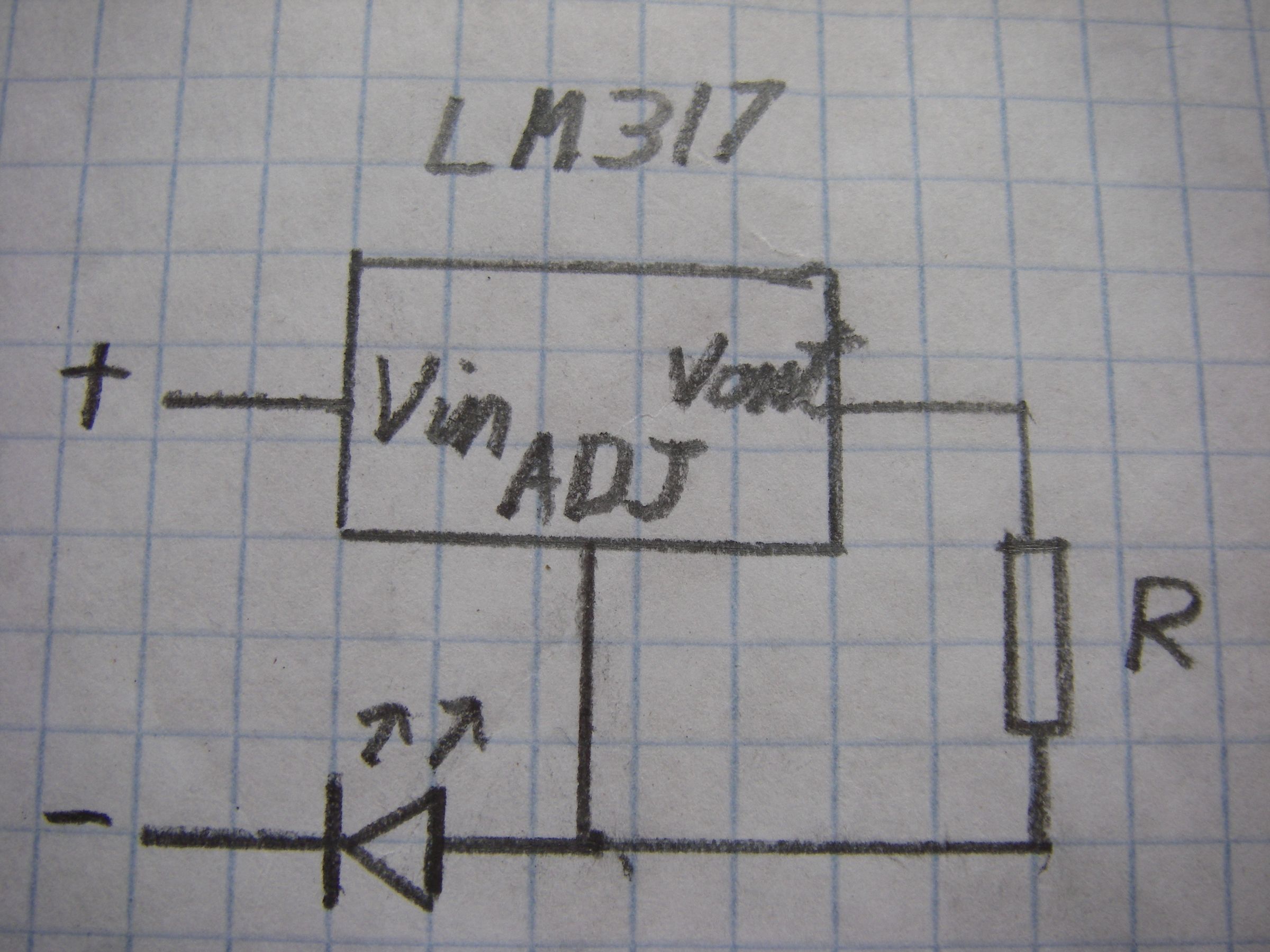 Super Simple High Power LED Driver : 3 Steps - Instructables
