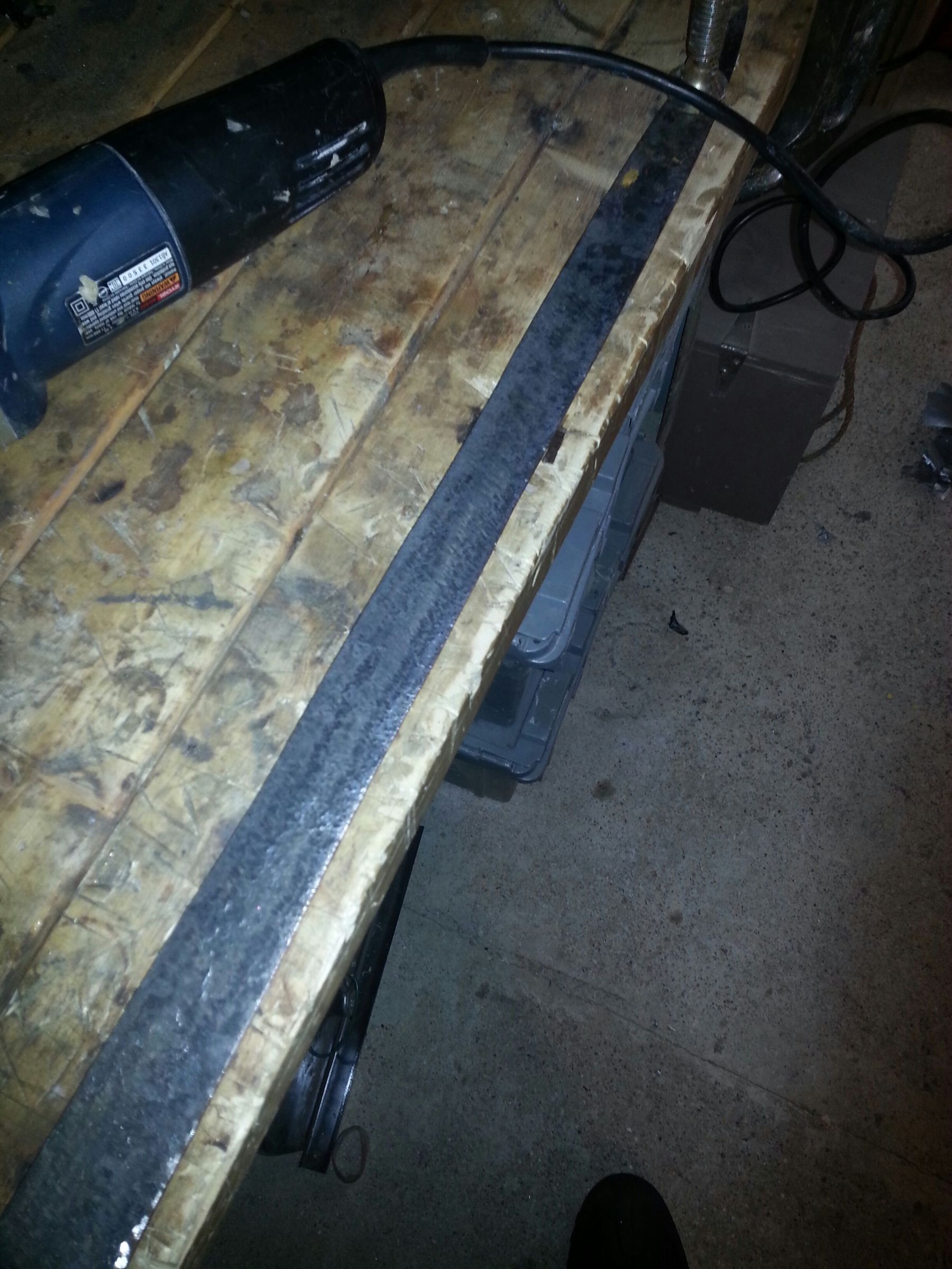 How to Make a Sword: a Comprehensive Guide : 17 Steps (with Pictures ...