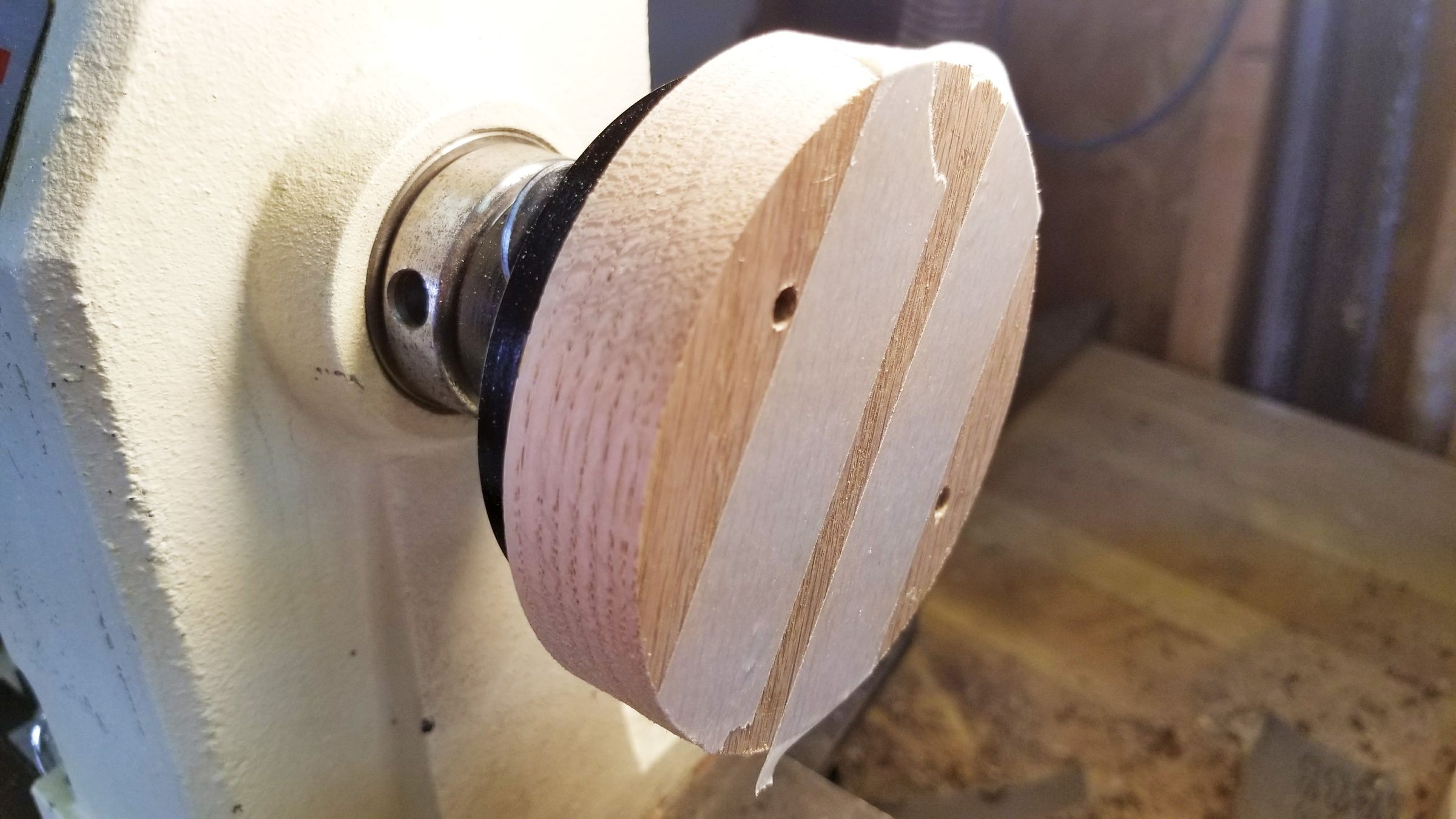 Simple Sled for Perfect Segmented Bowls : 29 Steps (with Pictures ...