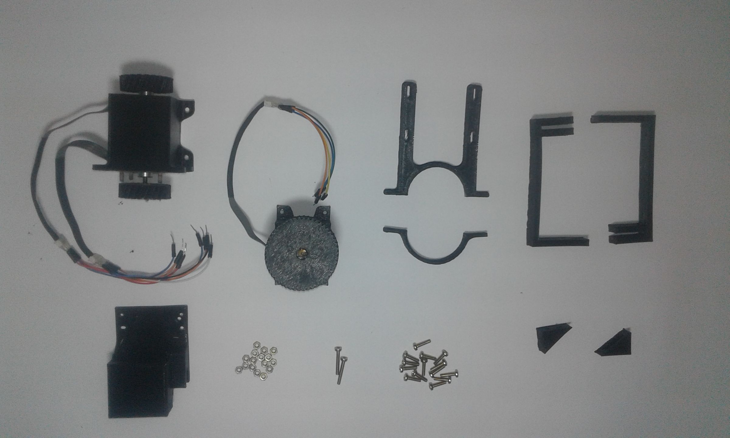 Automatic Digital Microscope : 13 Steps (with Pictures) - Instructables