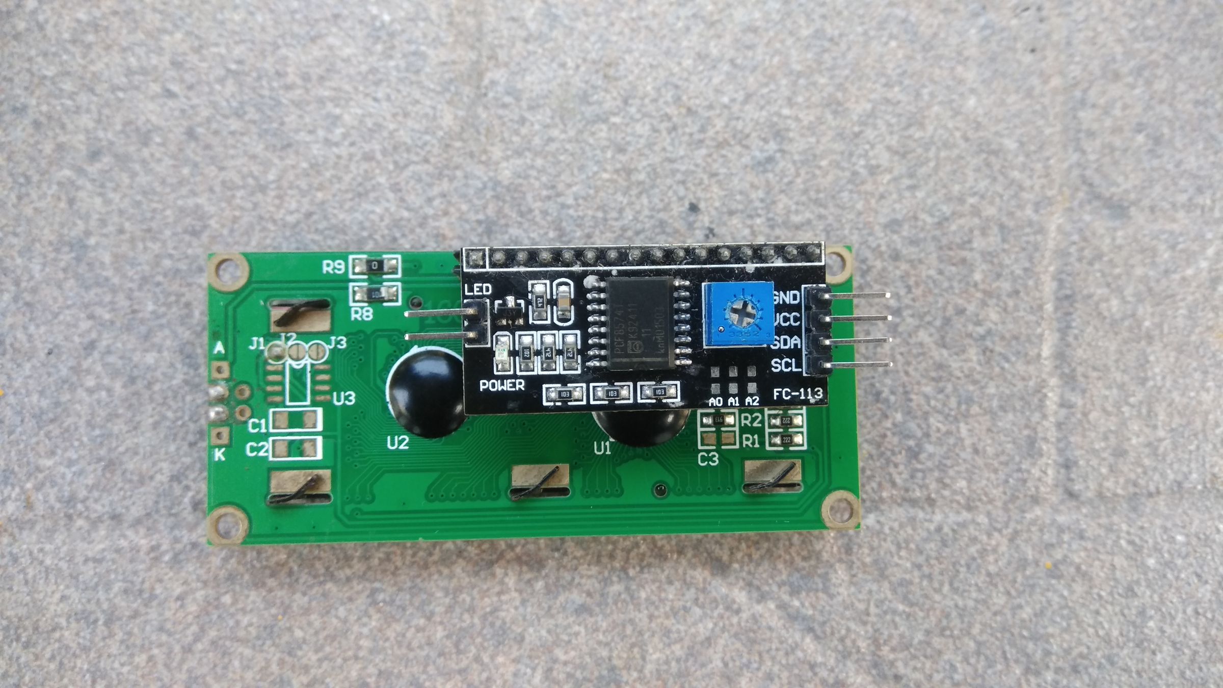 How to Make a Stopwatch Using Arduino : 8 Steps (with Pictures ...