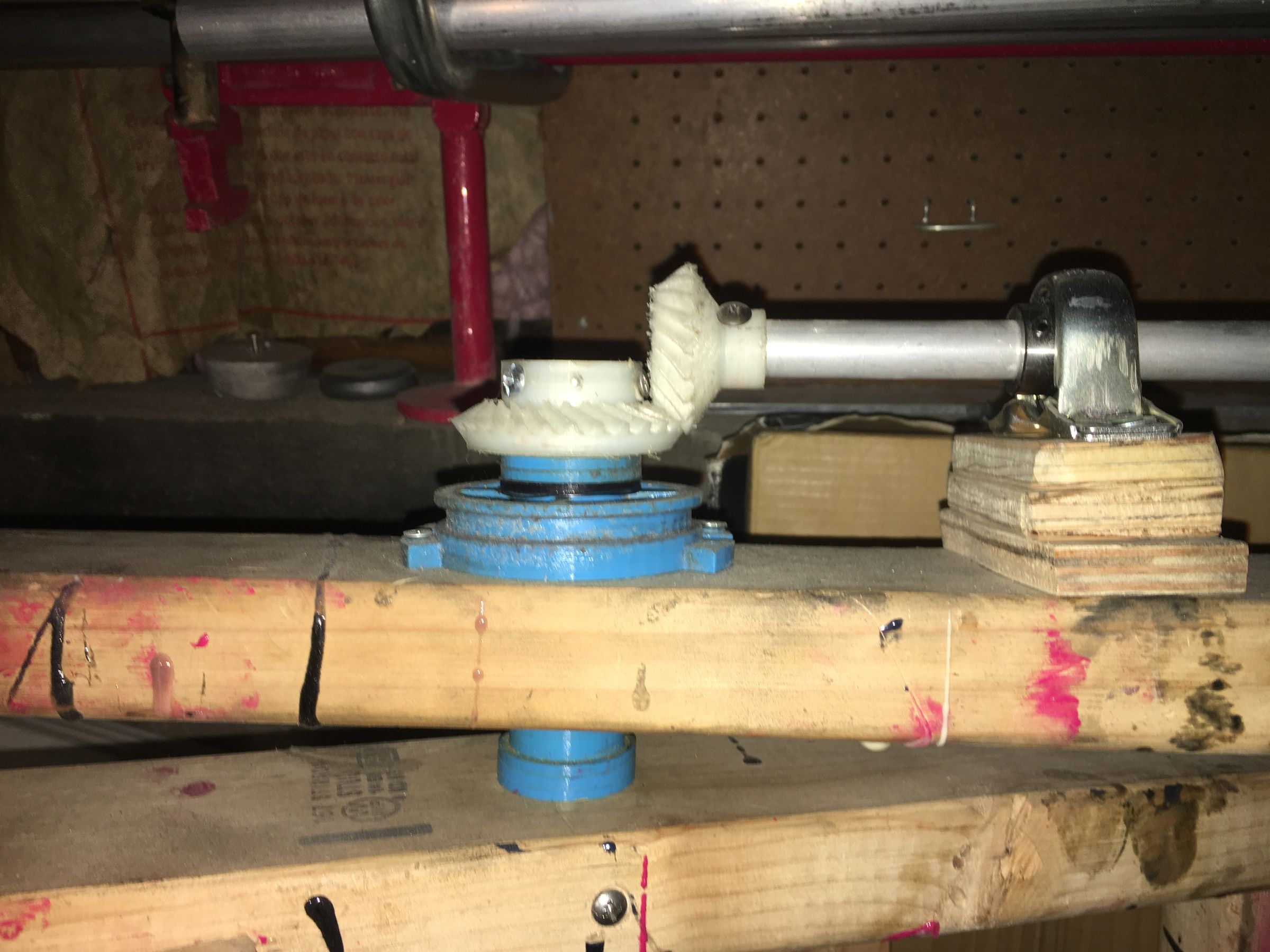 Rotational Casting Machine : 16 Steps (with Pictures) - Instructables