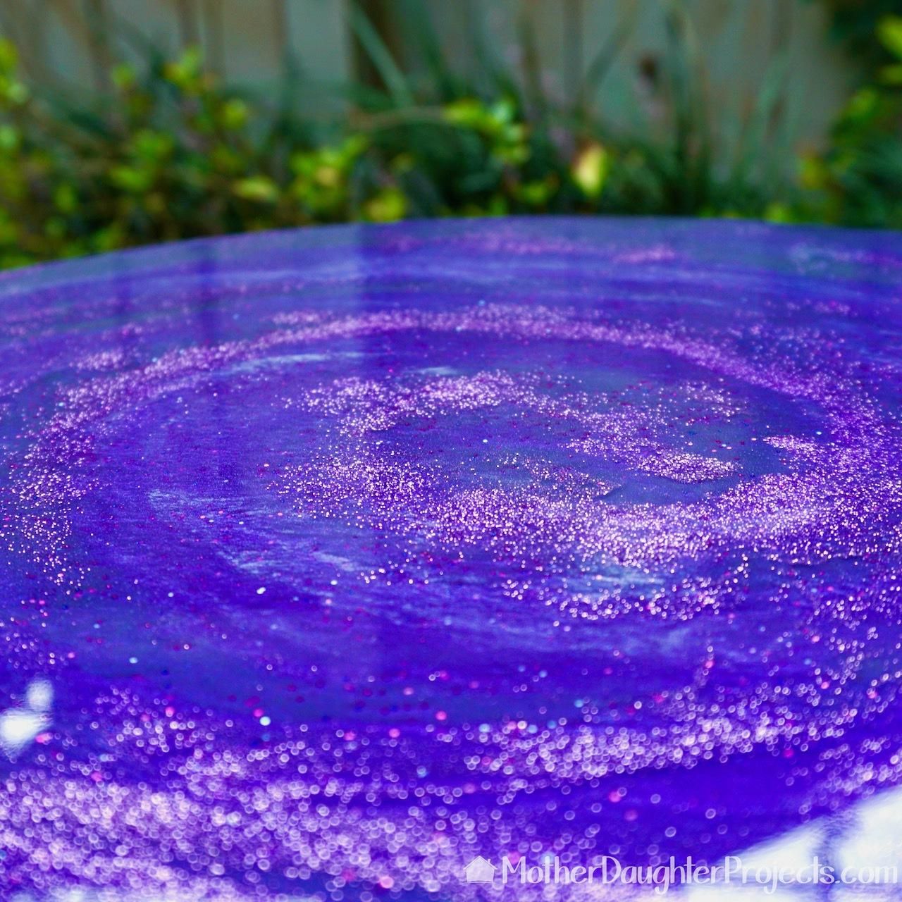 DIY Galaxy Epoxy Tabletops : 5 Steps (with Pictures) - Instructables
