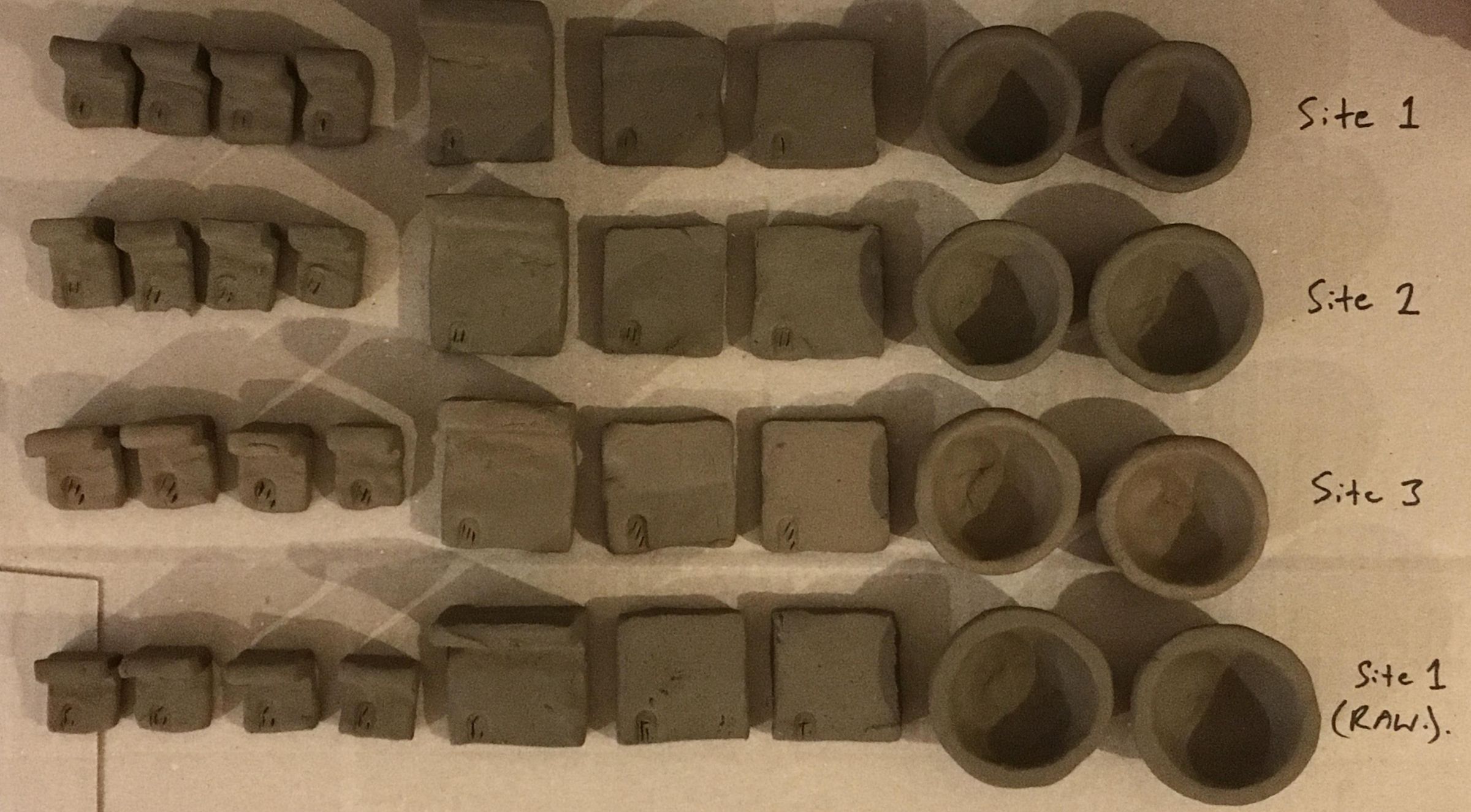 The River Clay Project - From Riverbed to Dining Table : 36 Steps (with ...