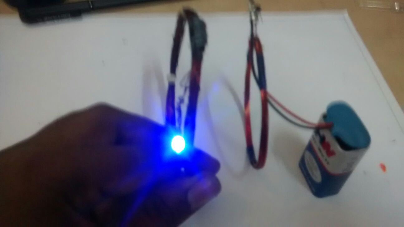 Wireless Power Transmission : 7 Steps (with Pictures) - Instructables