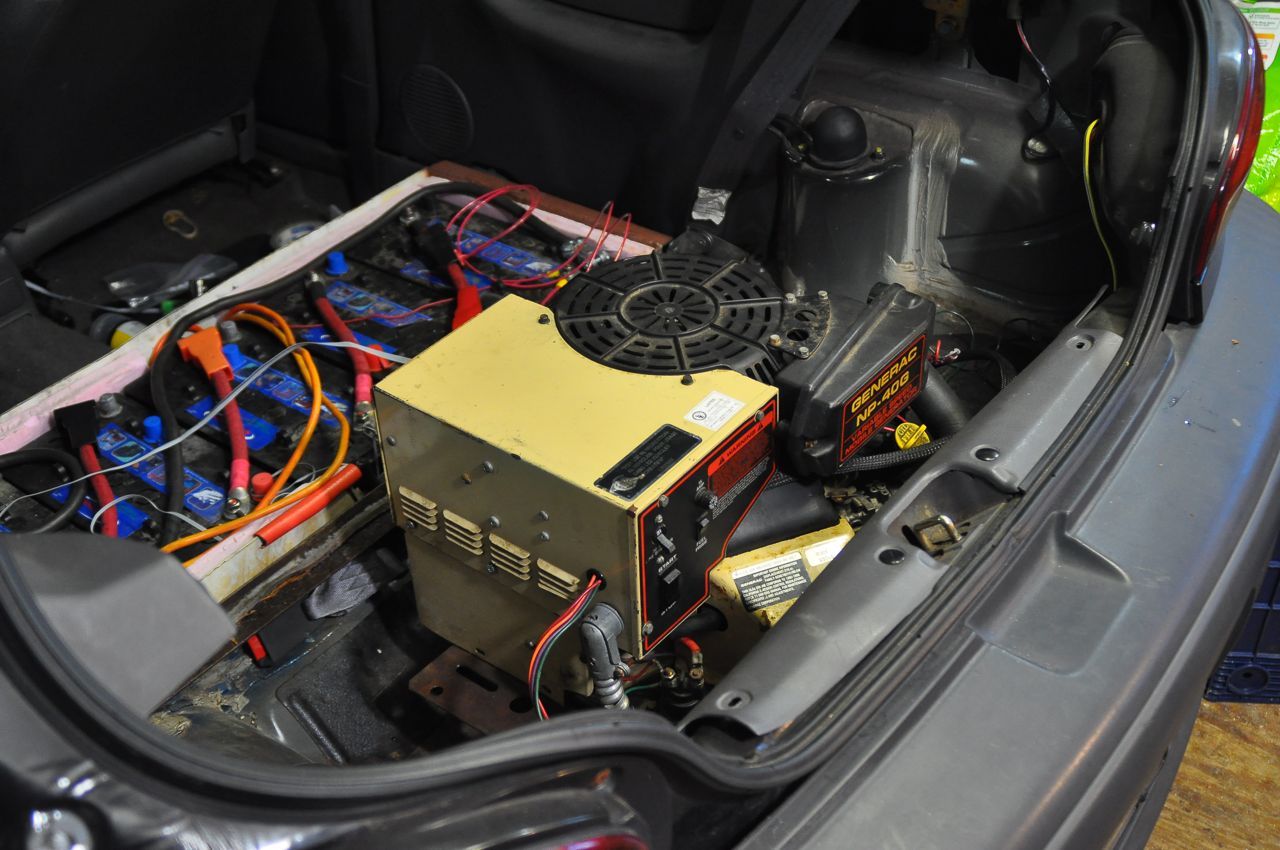 DIY Plug-In Hybrid Car : 9 Steps (with Pictures) - Instructables