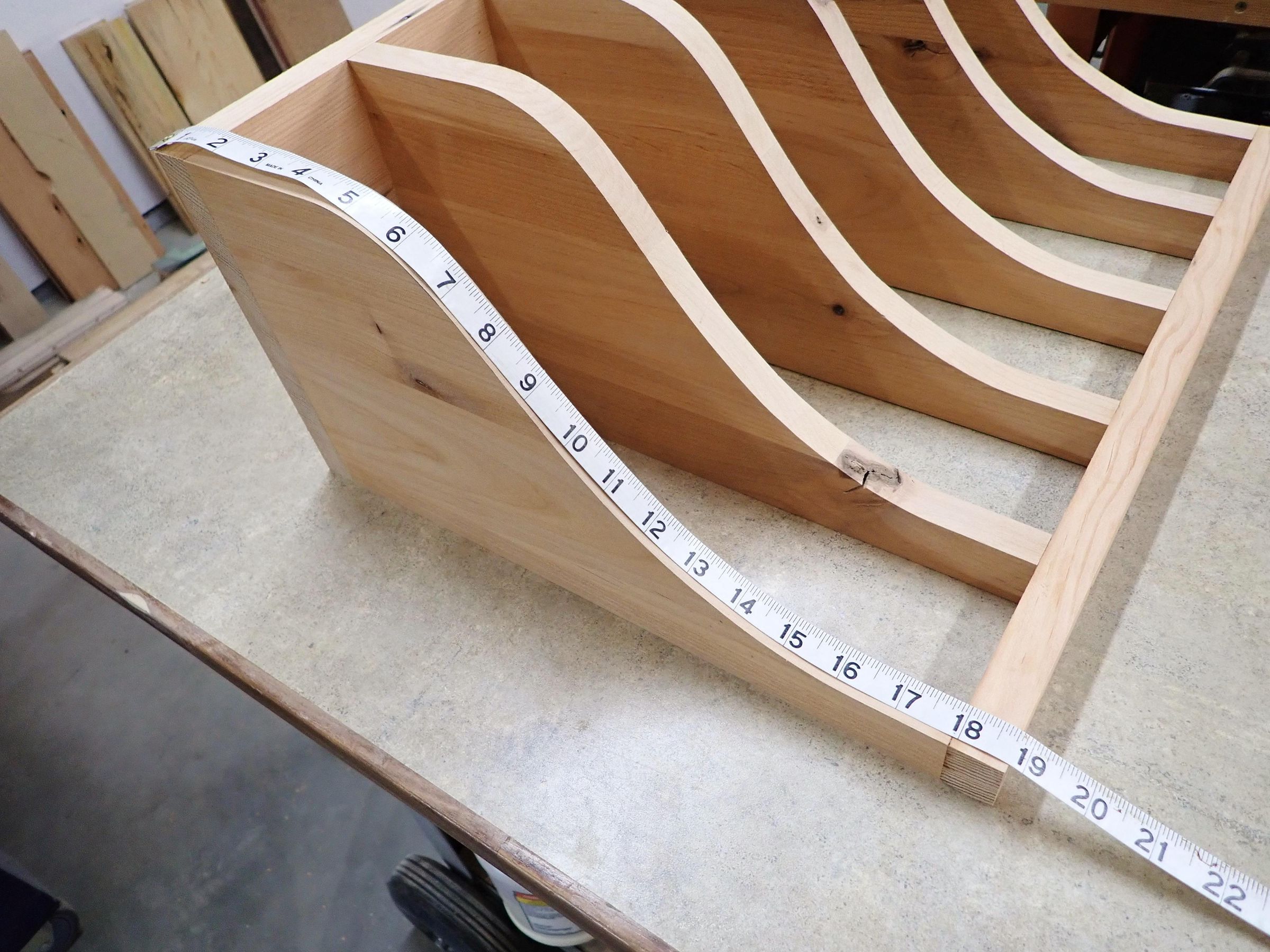 Rustic Skeeball Game : 14 Steps (with Pictures) - Instructables