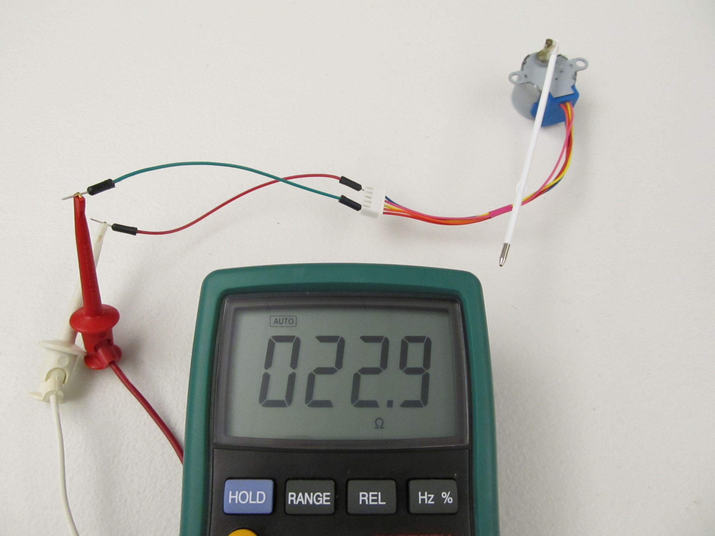 Identifying Stepper Wiring With the Pmod STEP : 18 Steps (with Pictures ...