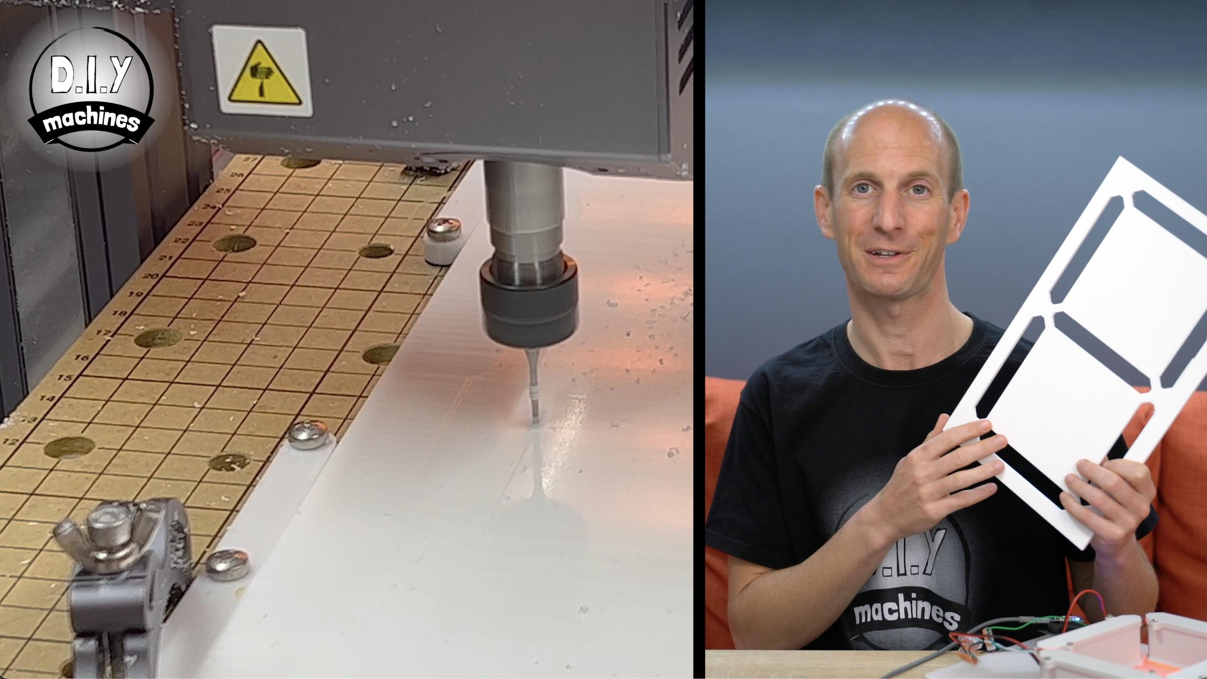 Build a Super-sized Expandable Seven Segment Display : 28 Steps (with ...
