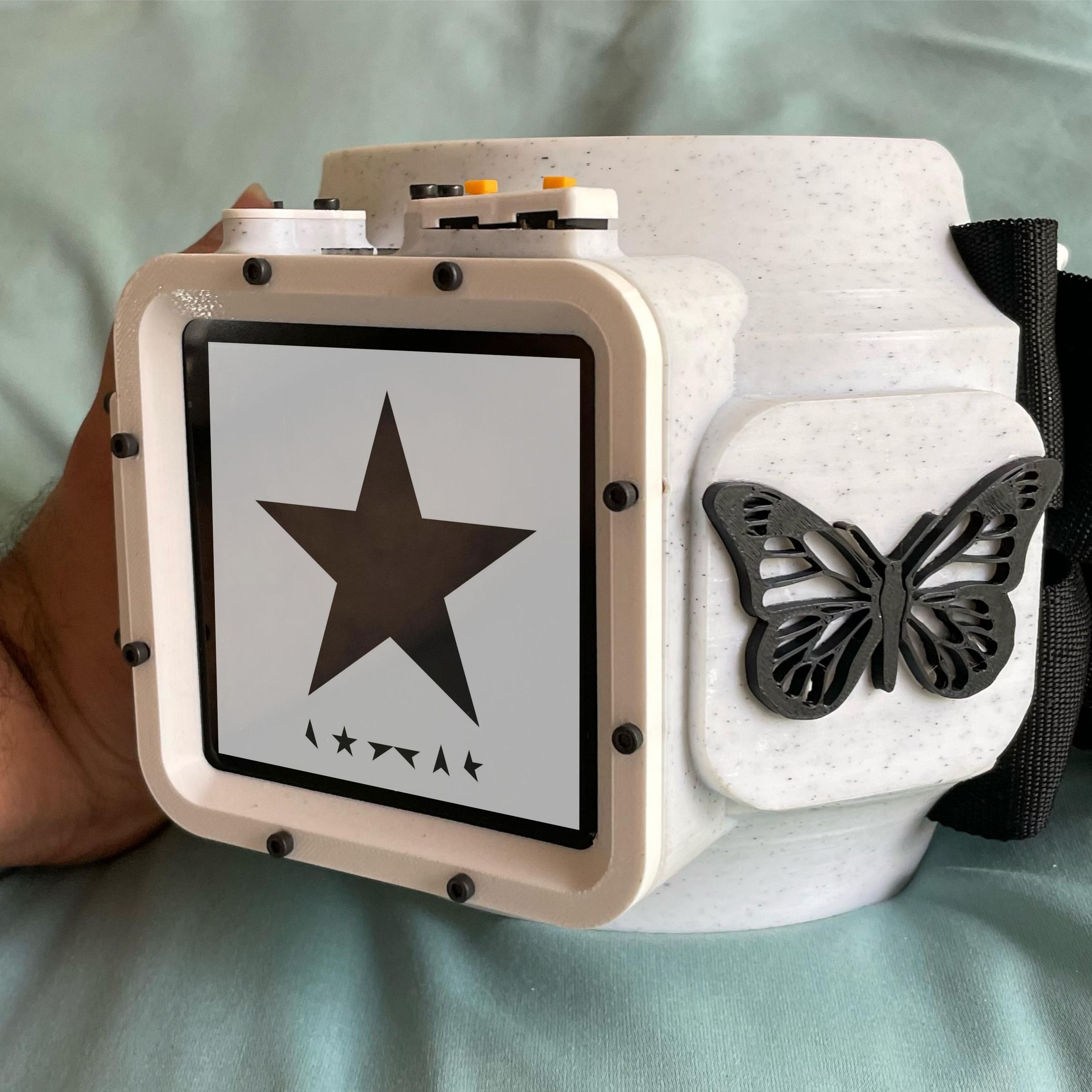 PiPod, a Wearable Music Player. : 11 Steps (with Pictures) - Instructables