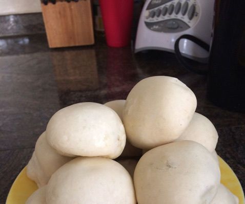 Mini Bapao From the Oven : 6 Steps (with Pictures) - Instructables