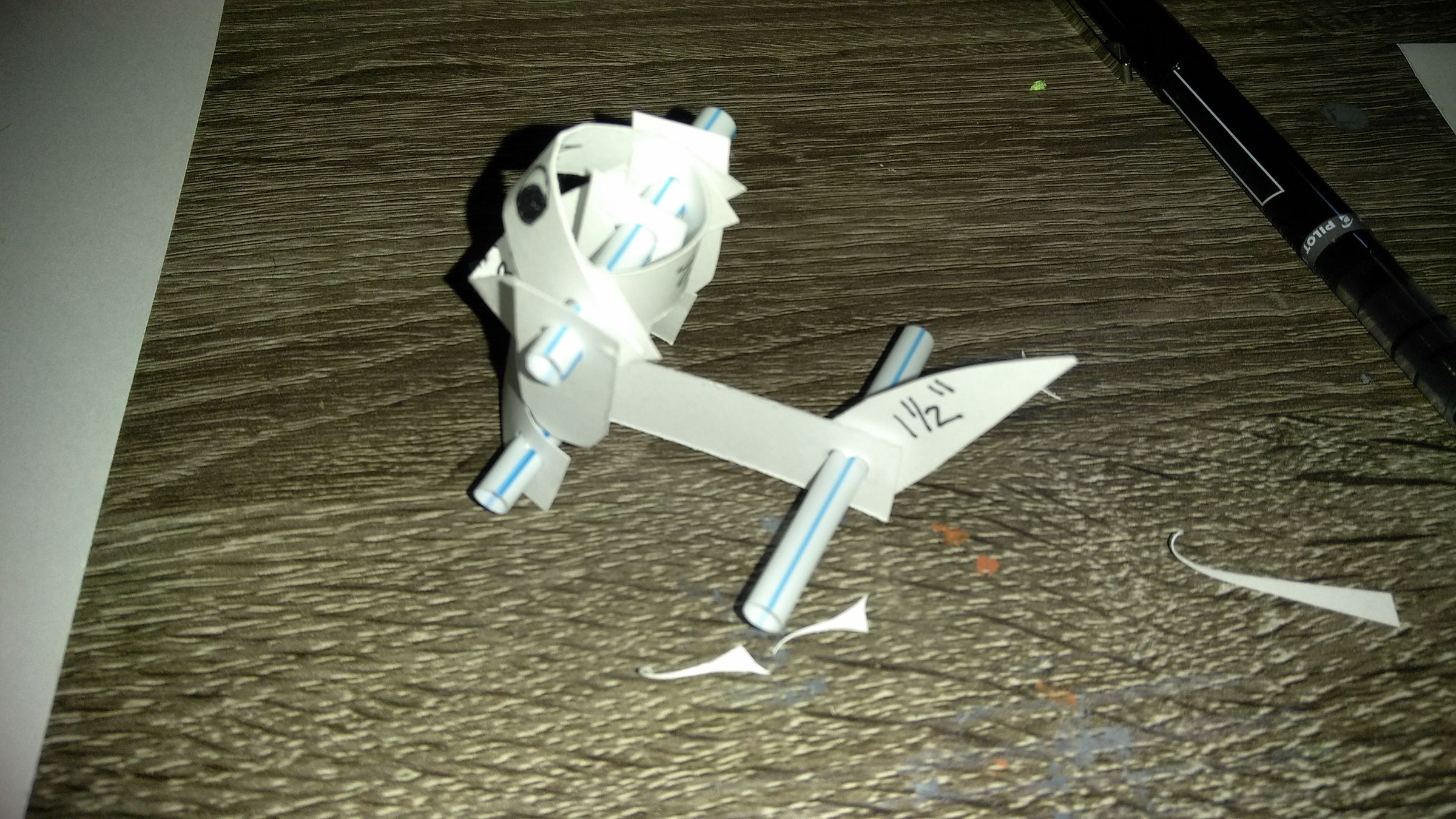 Poseable Paper Dog : 16 Steps (with Pictures) - Instructables
