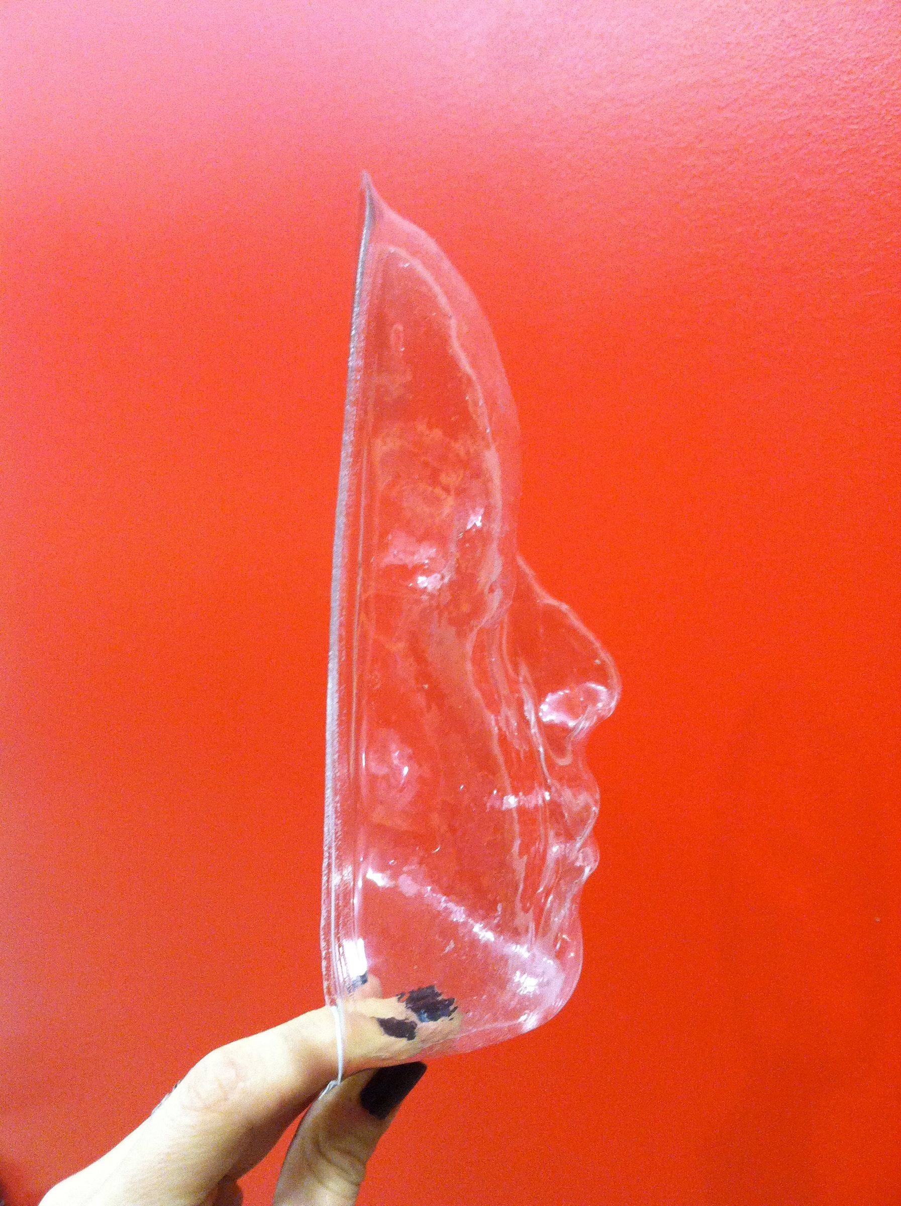 How to Make a Creepy Mask at TechShop : 7 Steps - Instructables