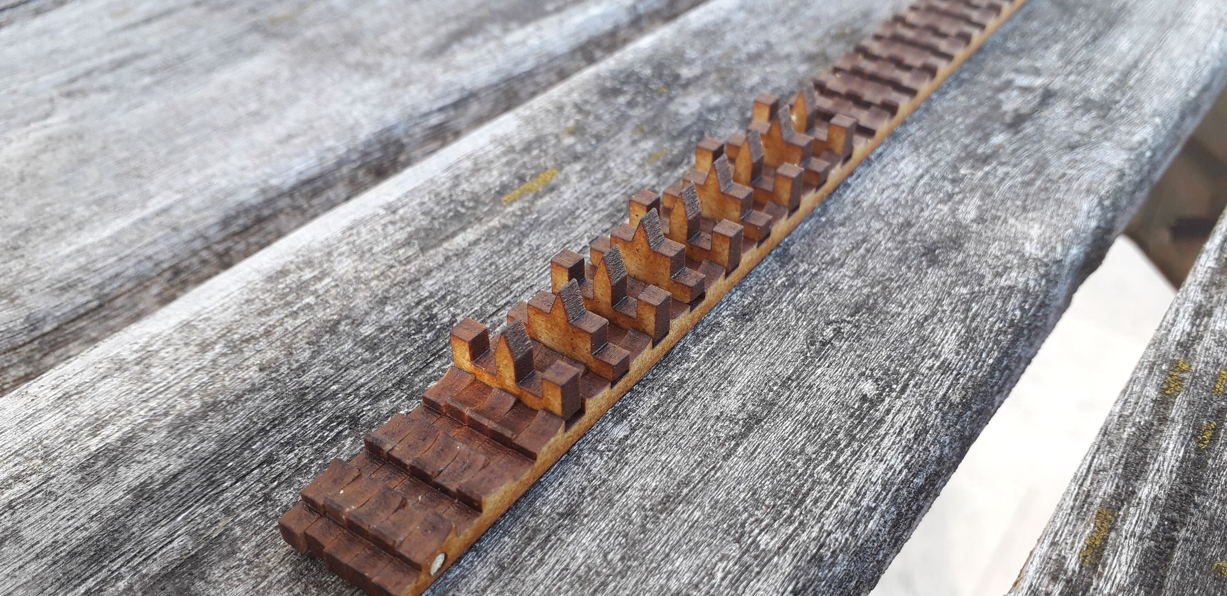 Lasercut RC Halftrack : 60 Steps (with Pictures) - Instructables