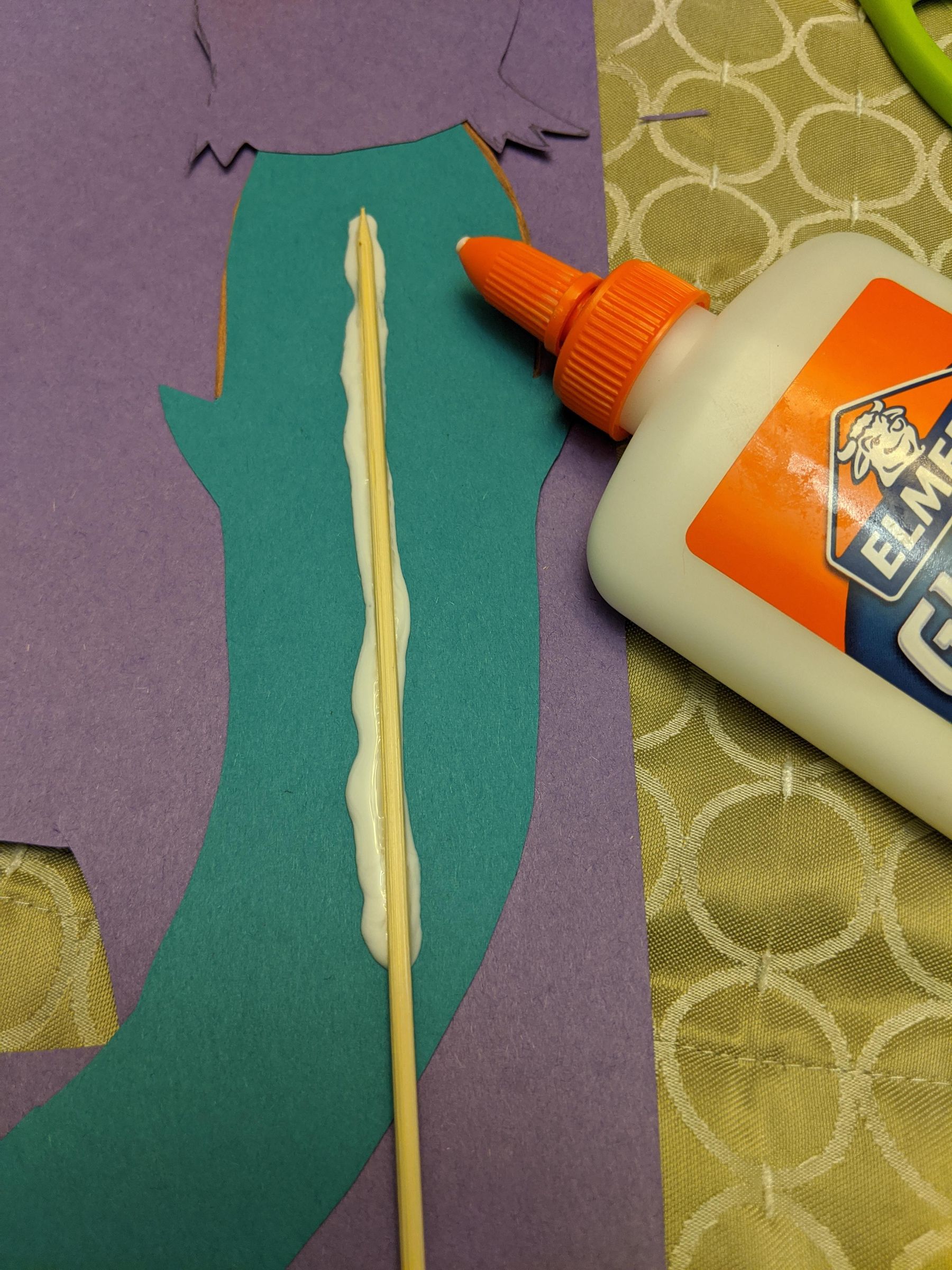 Paper Stick Puppets : 10 Steps (with Pictures) - Instructables