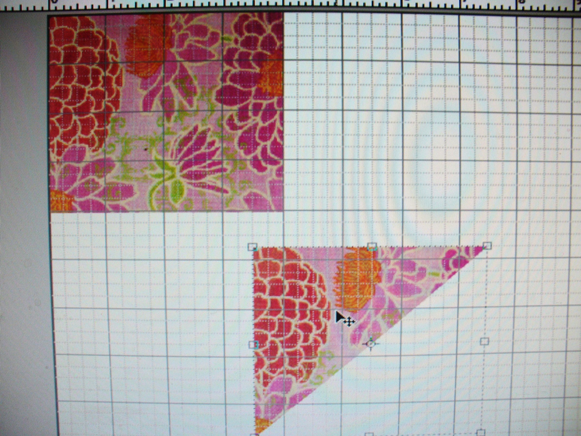 Easy Virtual Quilt Design- See Your Finished Quilt Before You Start ...