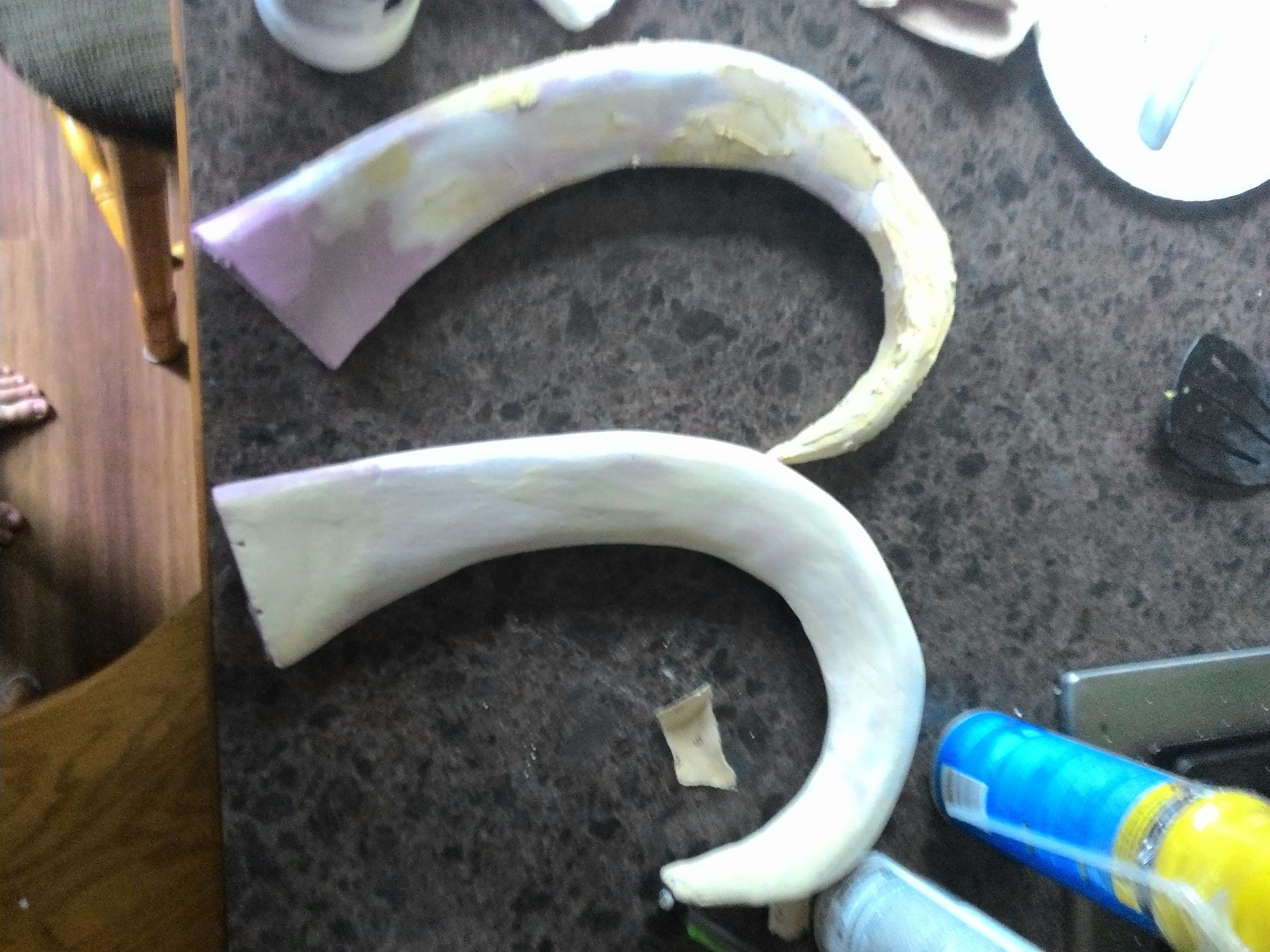 How to Make Loki's Helmet : 11 Steps (with Pictures) - Instructables