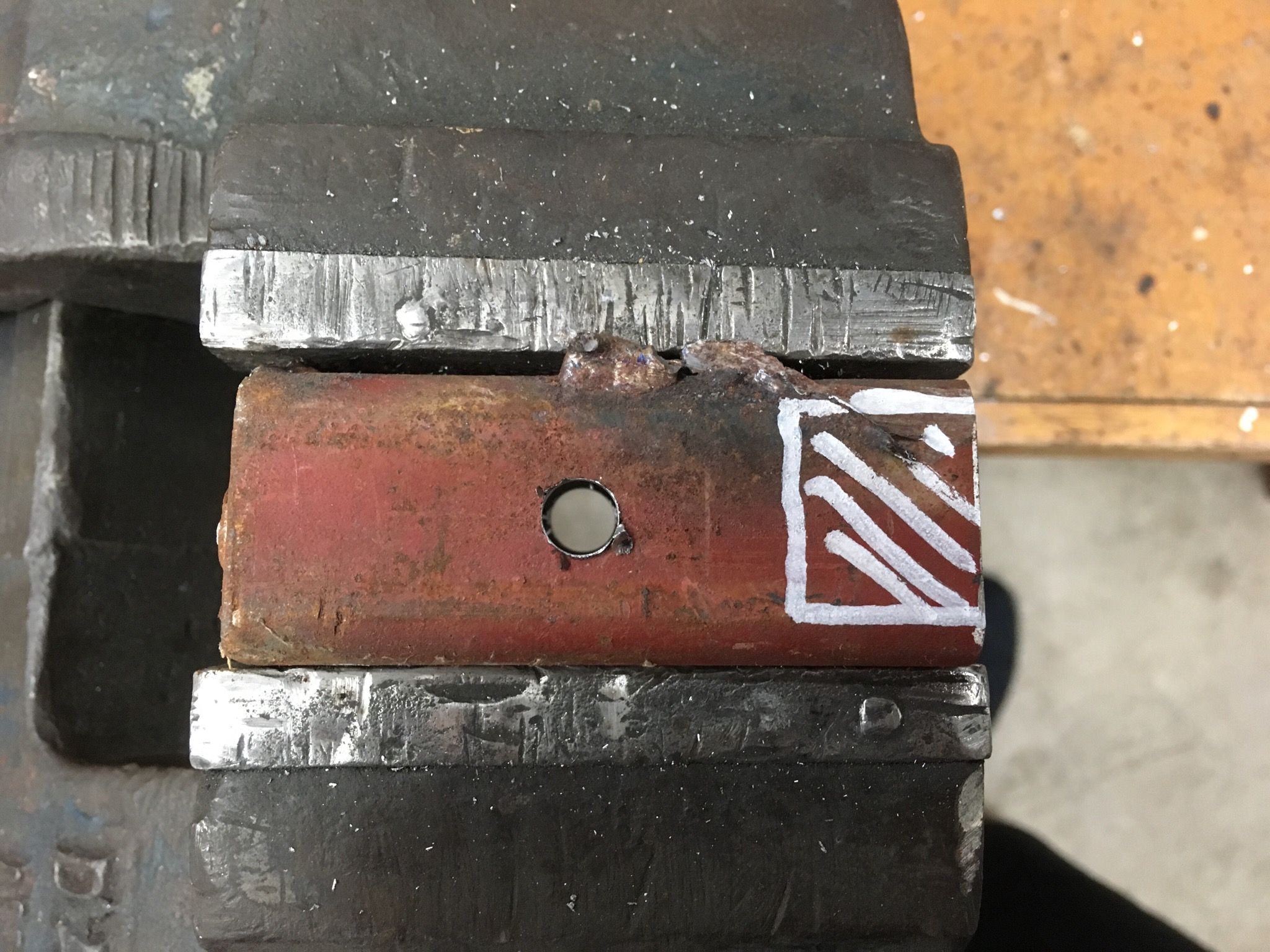 How to Protect a Padlock : 8 Steps (with Pictures) - Instructables
