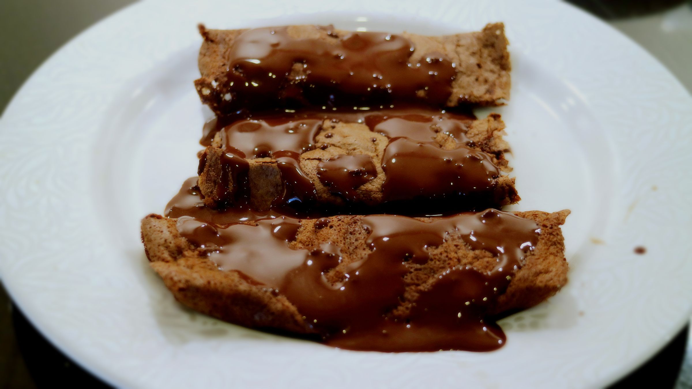DARK CHOCOLATE BREAKFAST CREPES : 4 Steps (with Pictures) - Instructables
