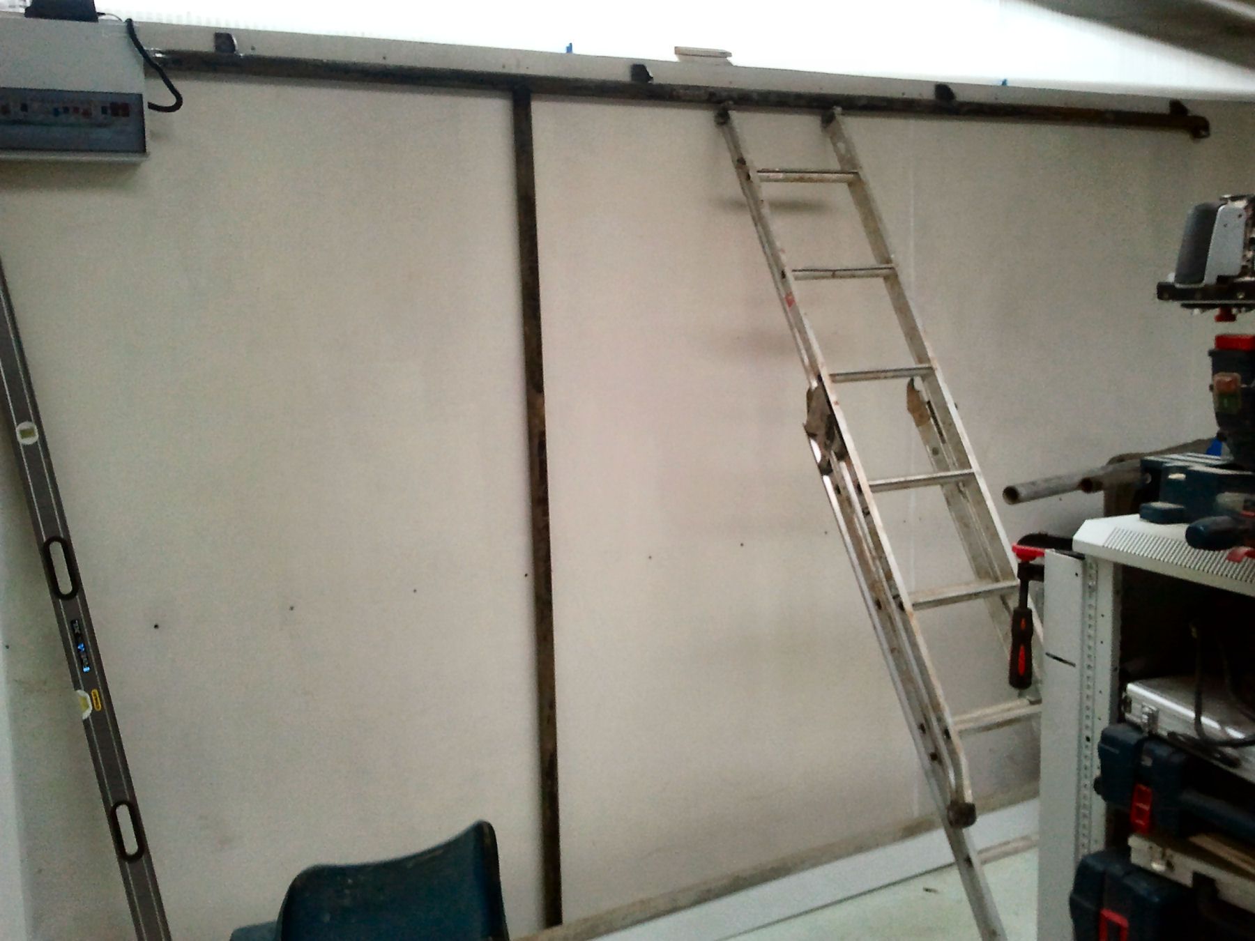 Industrial Conduit-Shelving : 9 Steps (with Pictures) - Instructables