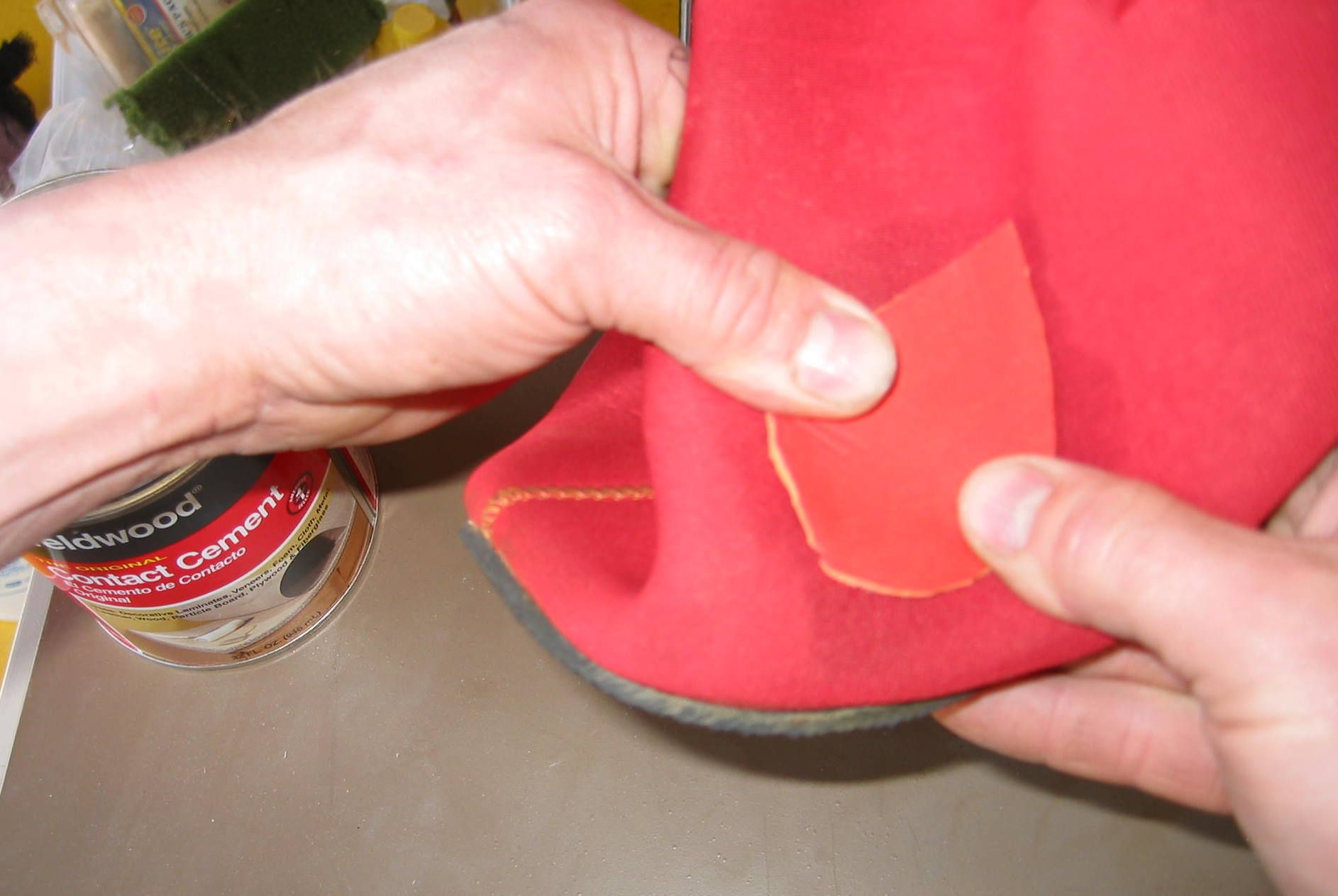 Patch a Wetsuit : 7 Steps (with Pictures) - Instructables