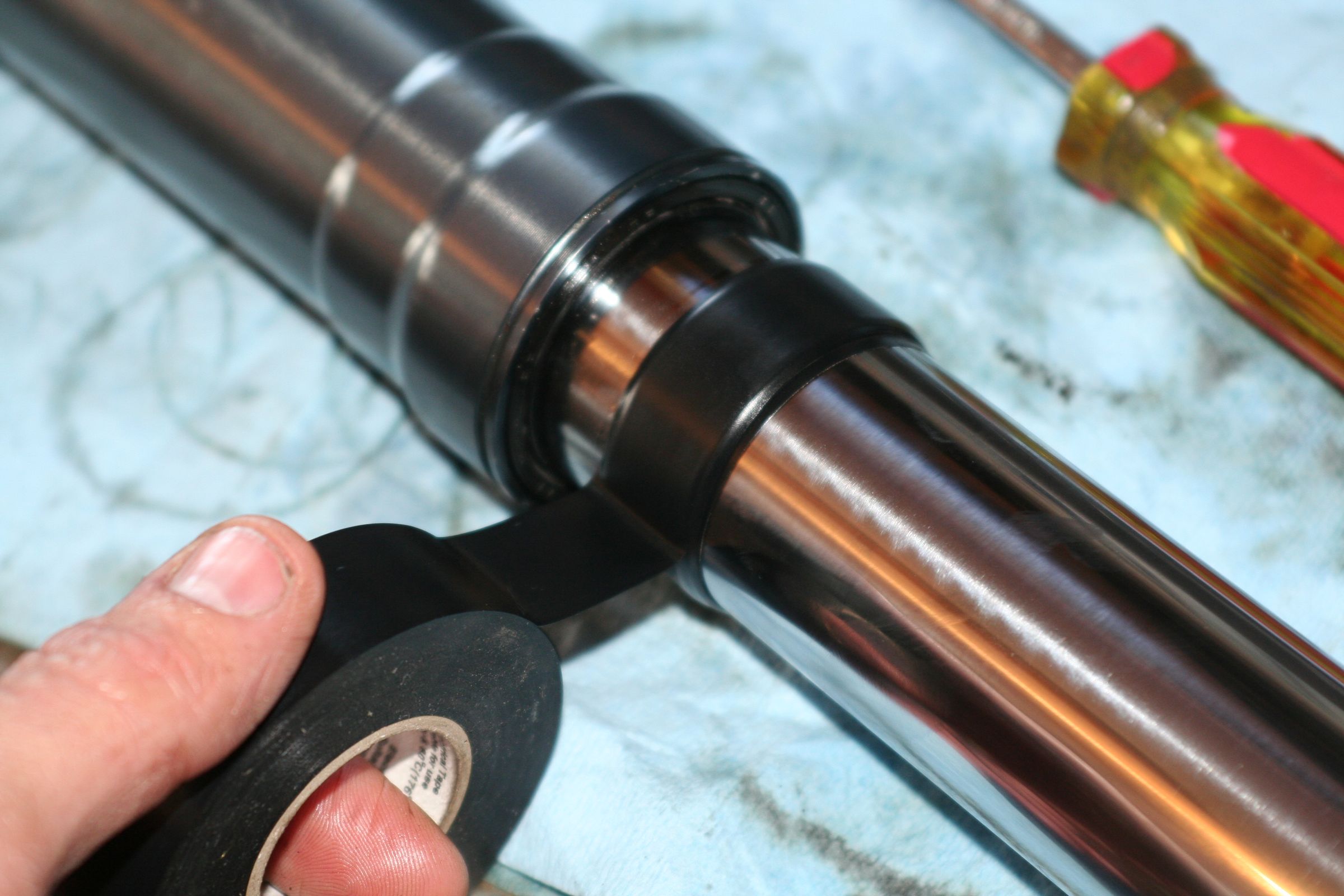 Homebuilt Seal Installer: Install Any Seal Without Special Tools for ...