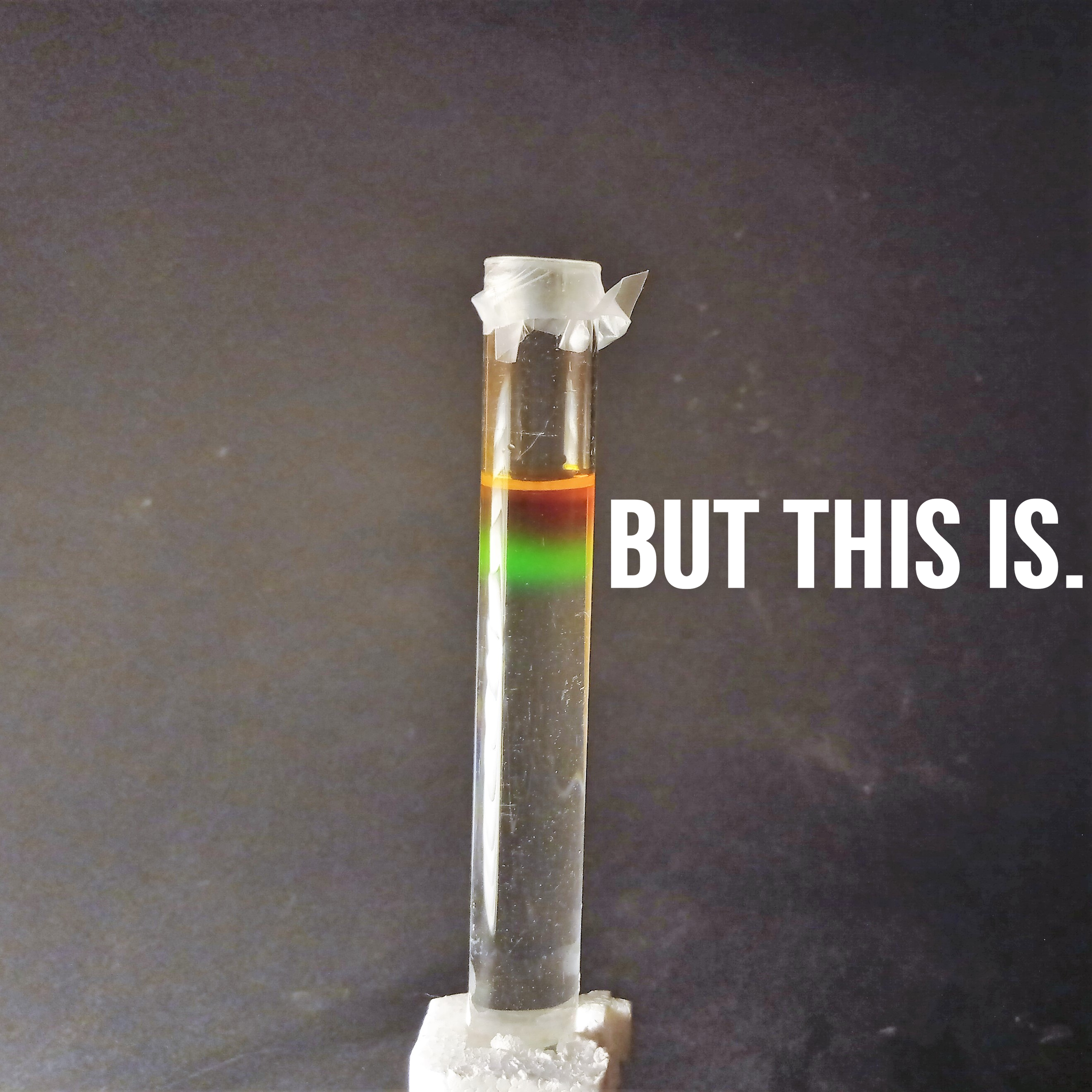 Real Diffusion Experiment (for Home or School) : 8 Steps (with Pictures ...