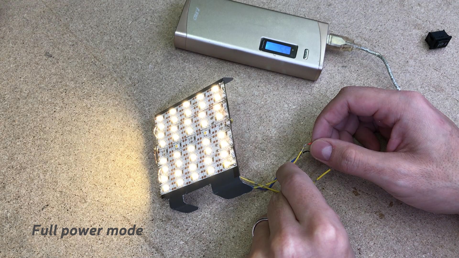 A Wooden Dog LED Lamp : 15 Steps (with Pictures) - Instructables