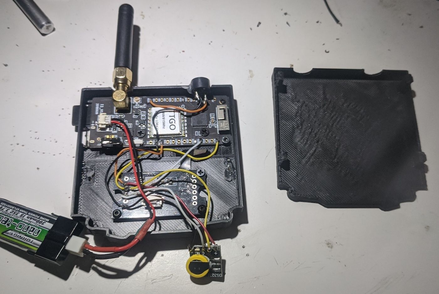 LoRa QWERTY Pager : 9 Steps - Instructables