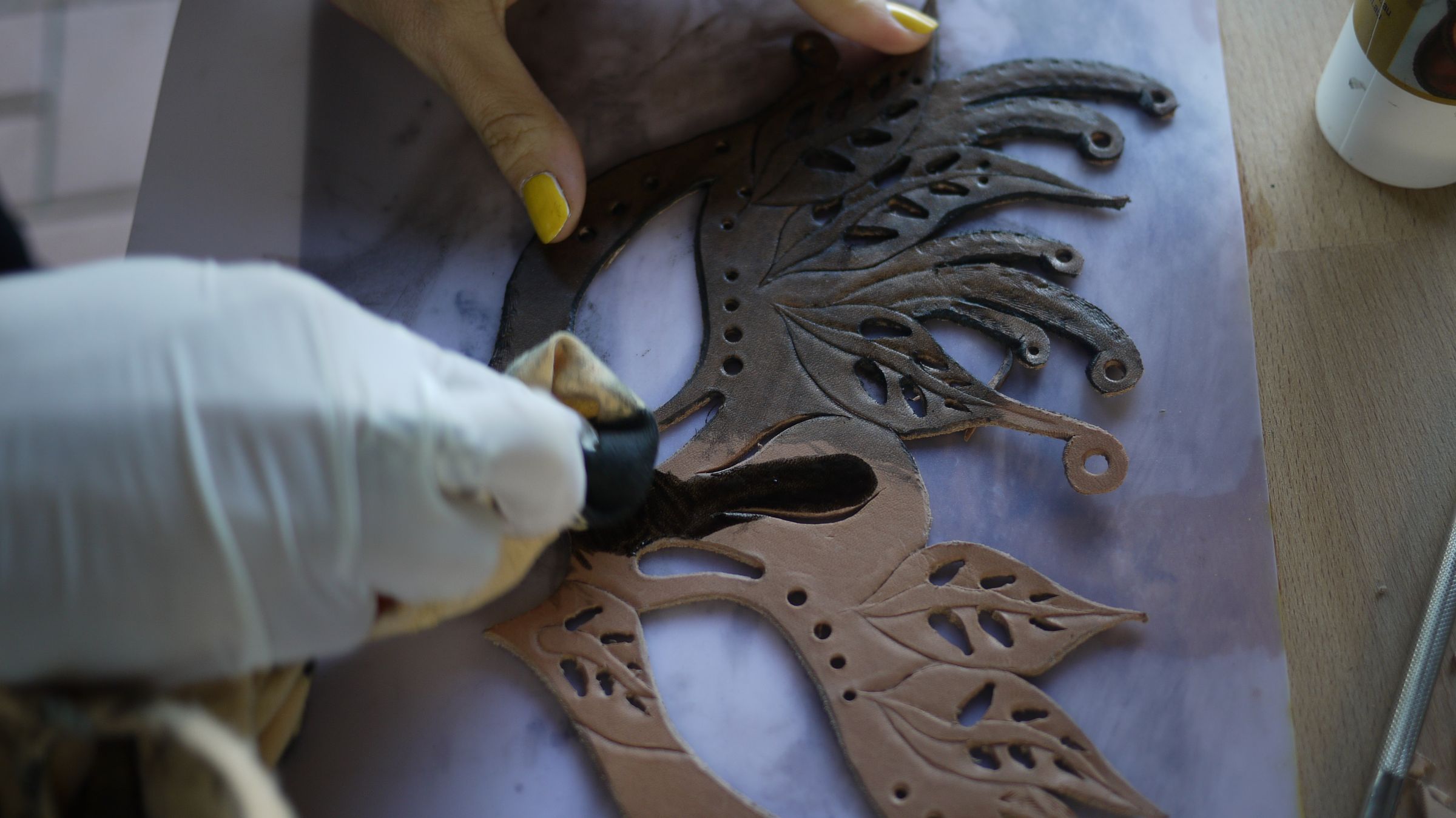 Filigree Masquerade Mask : 13 Steps (with Pictures) - Instructables