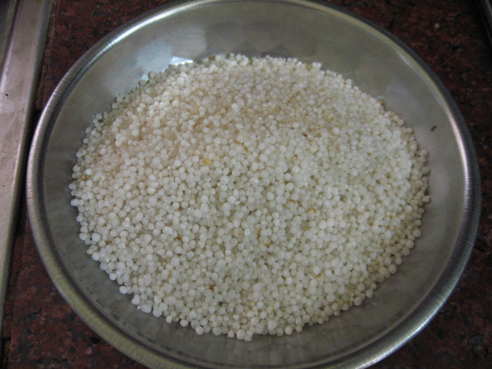 How to Make Pudding With Pearl Sago : 9 Steps (with Pictures ...