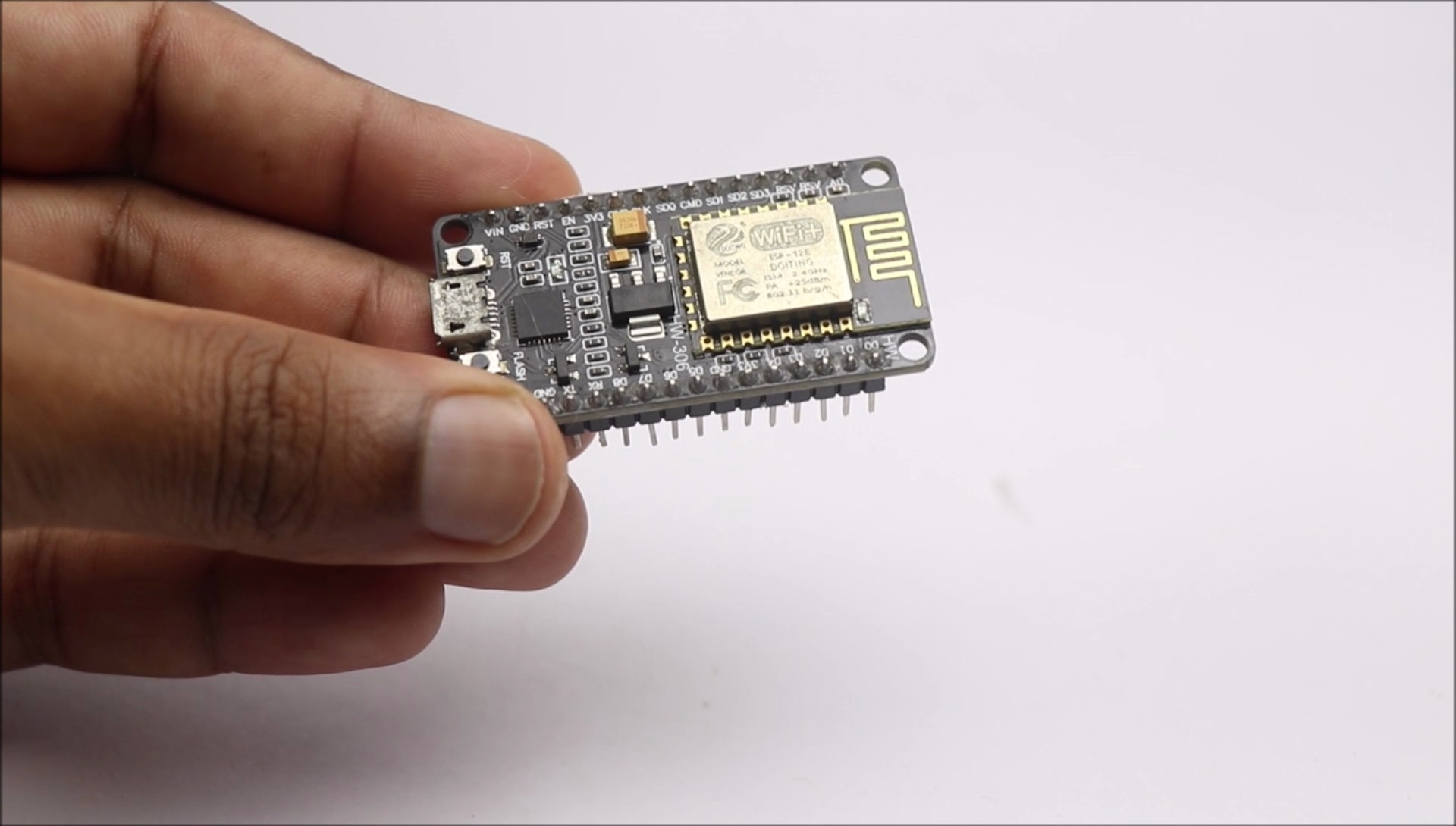 Make Robot Car That Is Smartphone Controlled With 6WD : 8 Steps (with ...