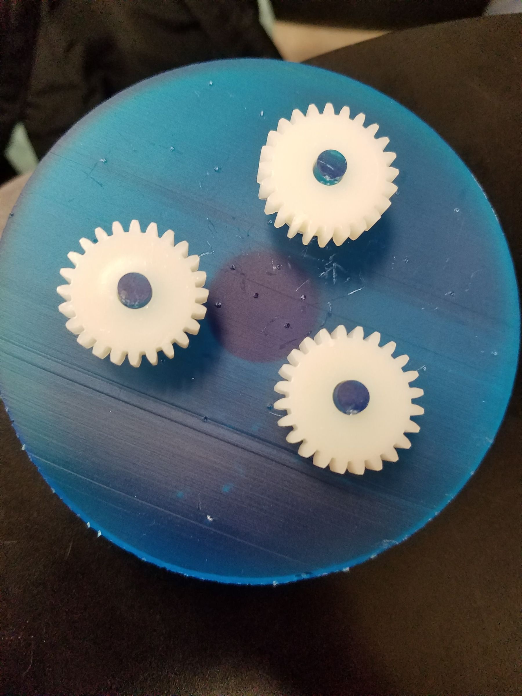 Planetary Gear + Lever Driven Wheelchair : 25 Steps - Instructables