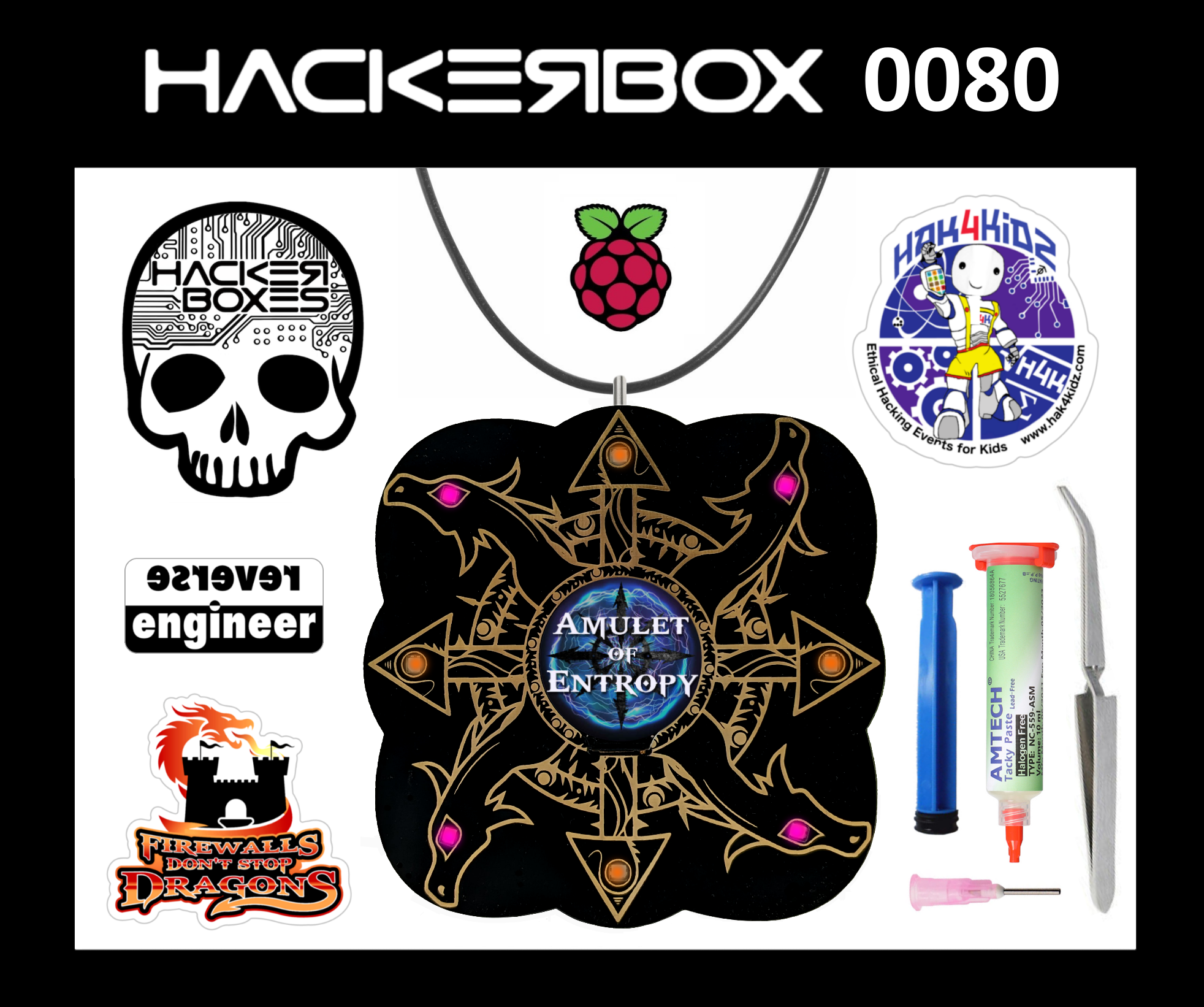 HackerBox 0080: Entropy : 13 Steps - Instructables