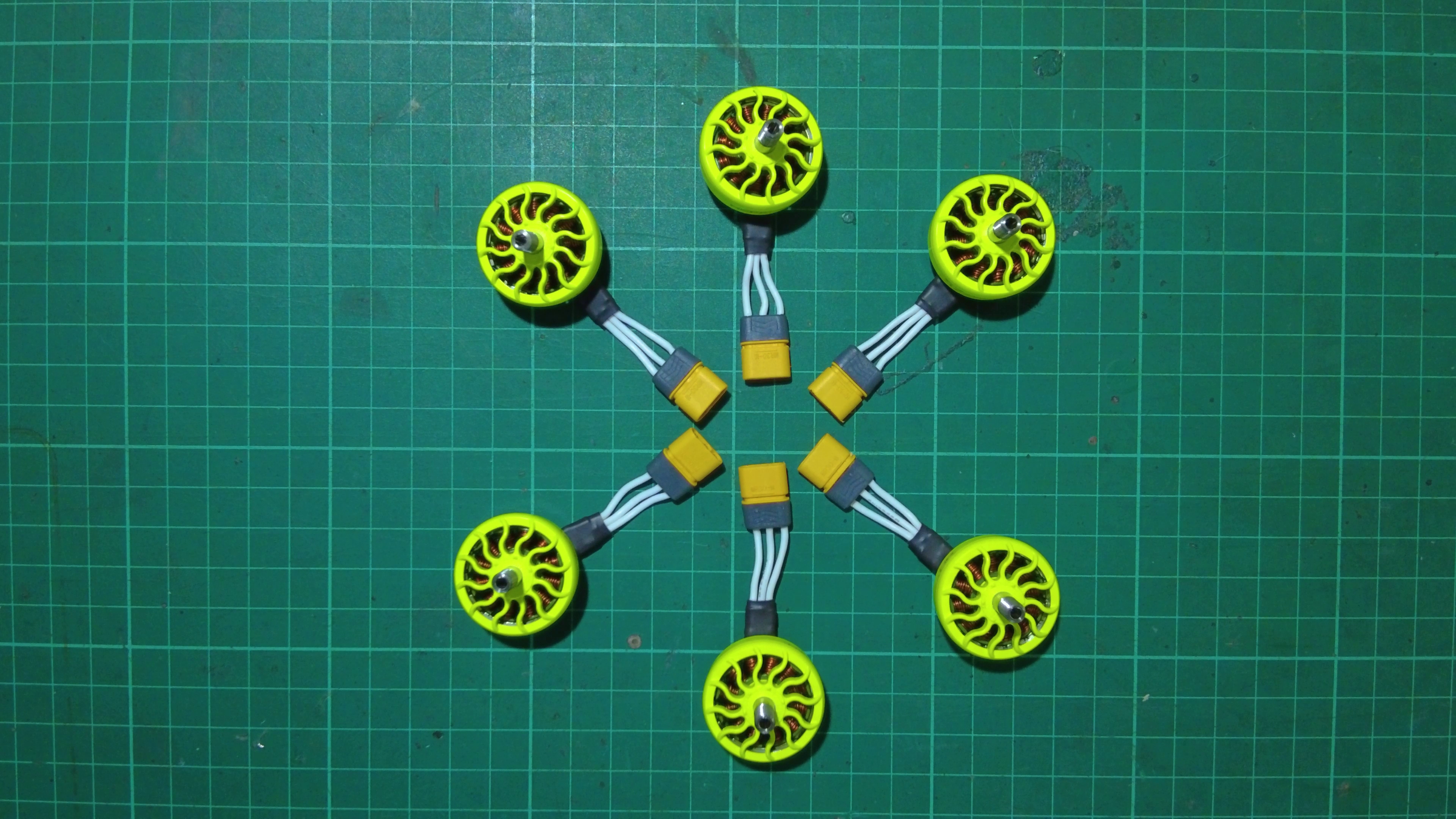 Build a Drone With Six Motors : 14 Steps (with Pictures) - Instructables