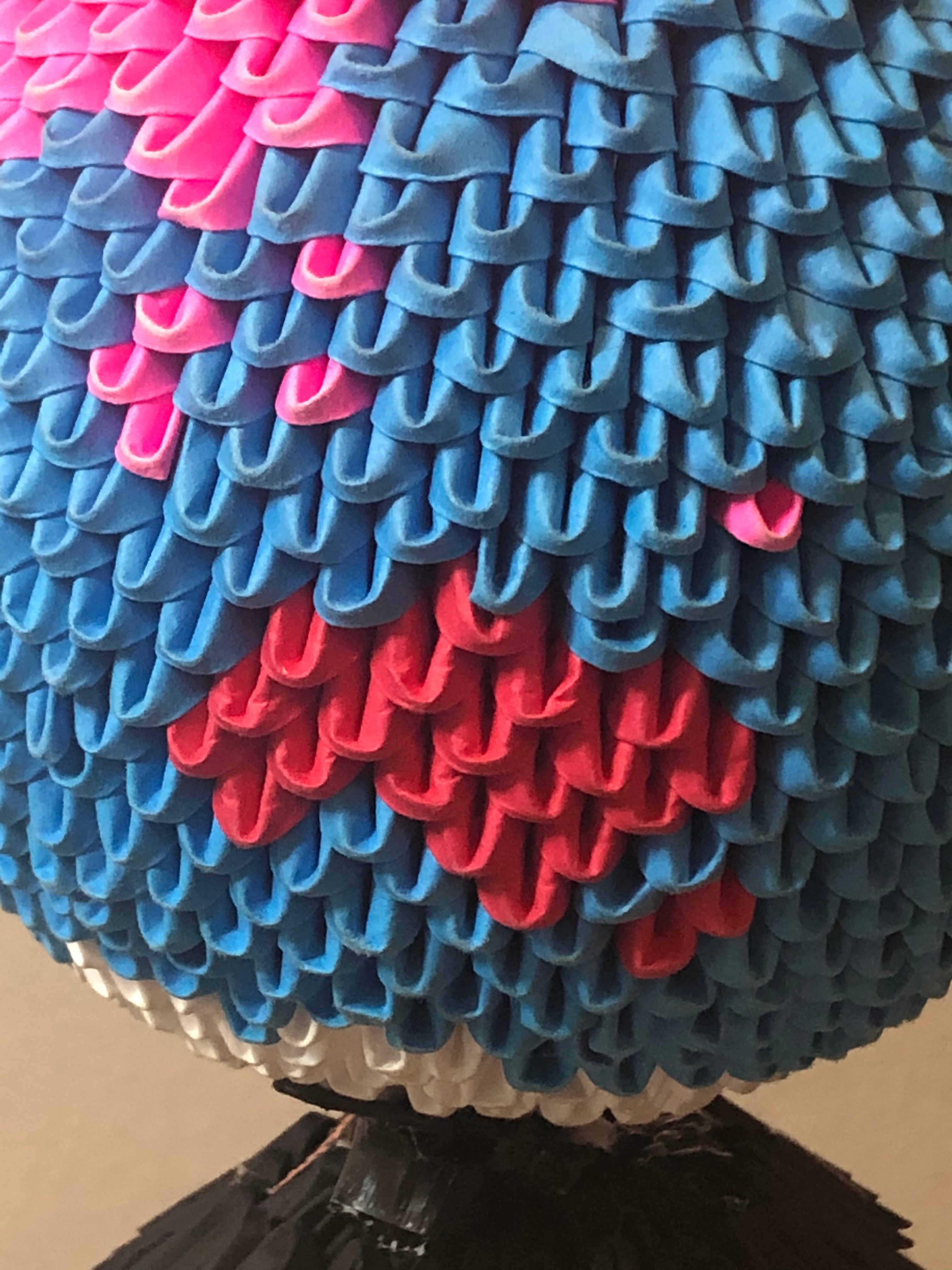 Origami Globe : 10 Steps (with Pictures) - Instructables