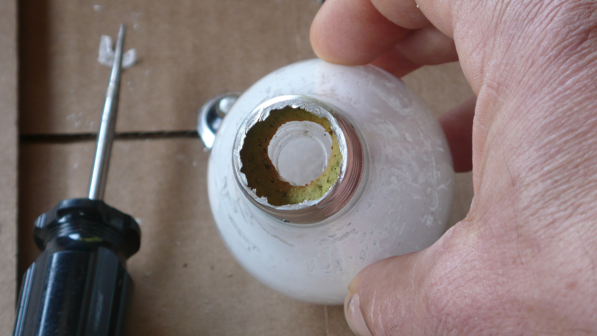 Light Bulb Oil Lamp : 5 Steps (with Pictures) - Instructables