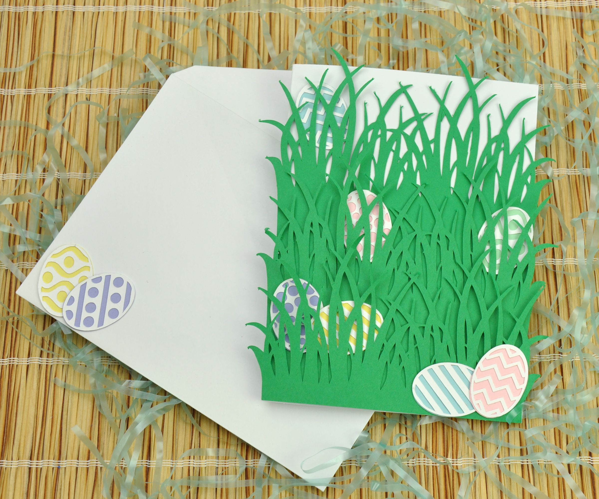 Hidden Easter Eggs Card : 6 Steps (with Pictures) - Instructables