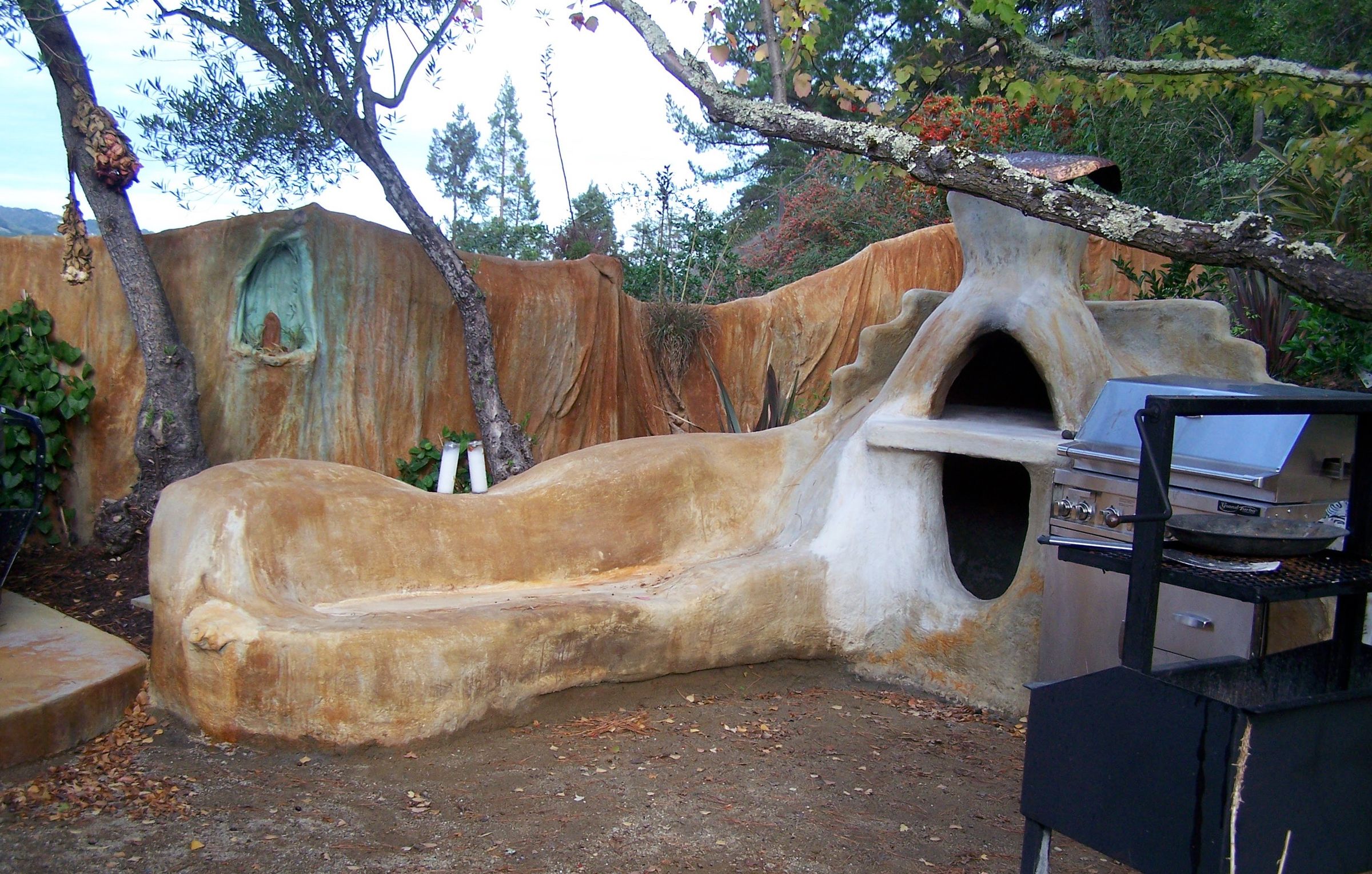 Roman Geopolymer Concrete Recipe : 4 Steps - Instructables