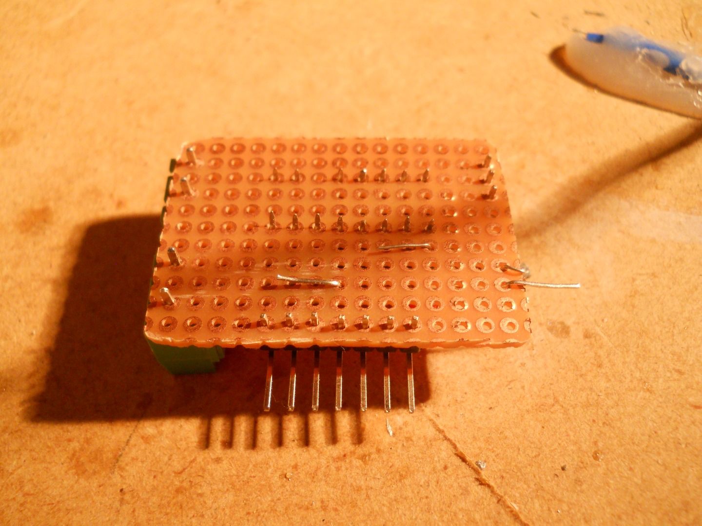 $1 Motor Driver Circuit for Arduino : 7 Steps (with Pictures ...