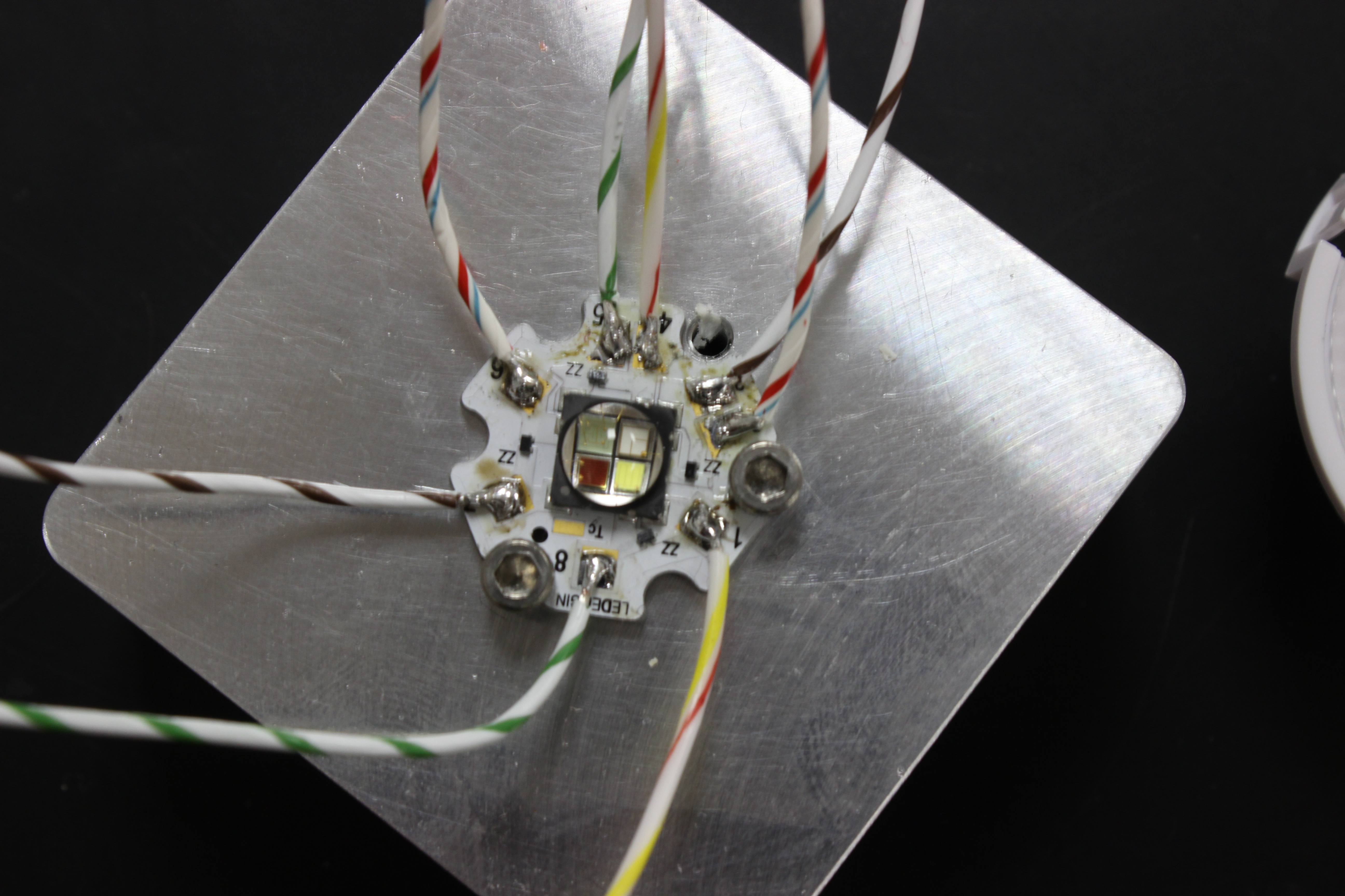 Voice Activated LED Lighting With Arduino : 5 Steps (with Pictures ...