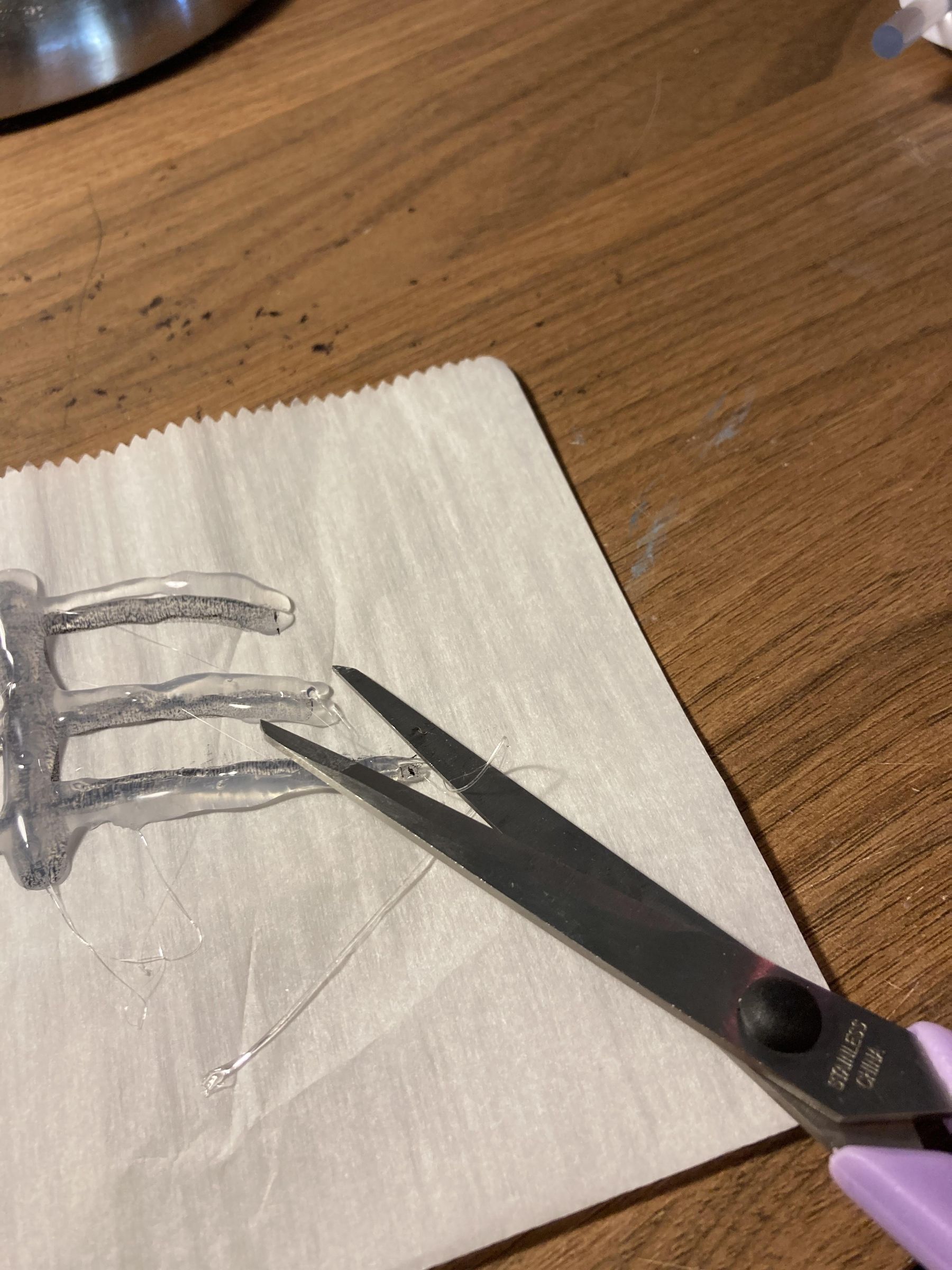 Klingon Ridges Fit for a Warrior : 10 Steps (with Pictures) - Instructables