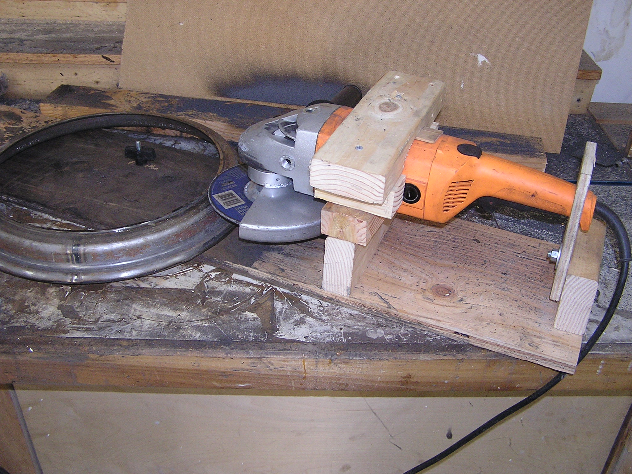 Building a Custom Automotive Wheel From Scratch : 4 Steps (with ...