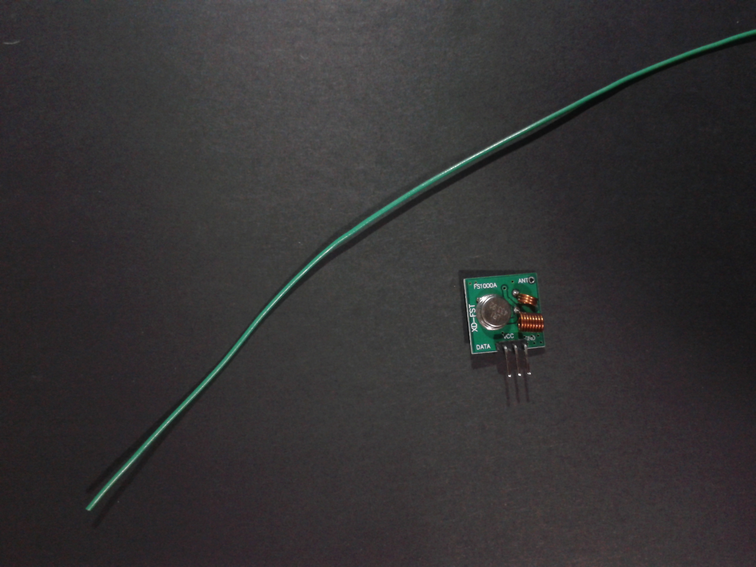 Modulos RF433 Mhz Con Arduino : 7 Steps - Instructables