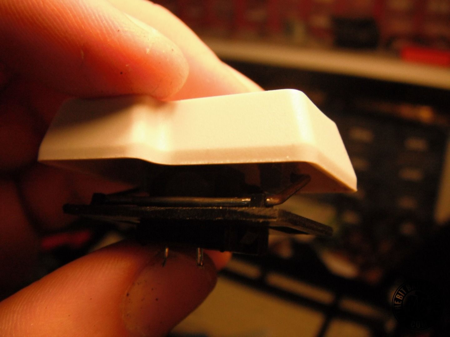 HacKeyboard, a Mechanical Keyboard Built From Scratch : 42 Steps (with ...