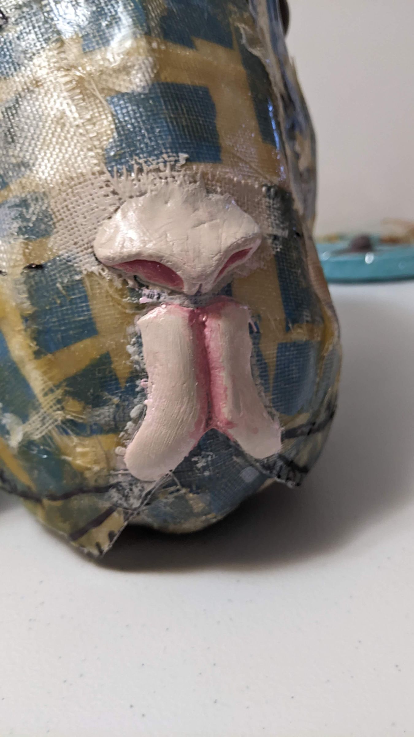 Realistic Bunny Head Costume : 7 Steps (with Pictures) - Instructables