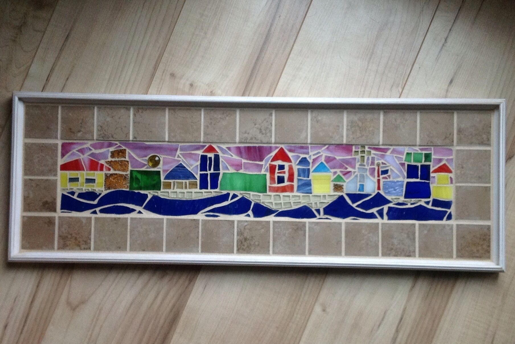 Mosaic Stairs : 8 Steps (with Pictures) - Instructables