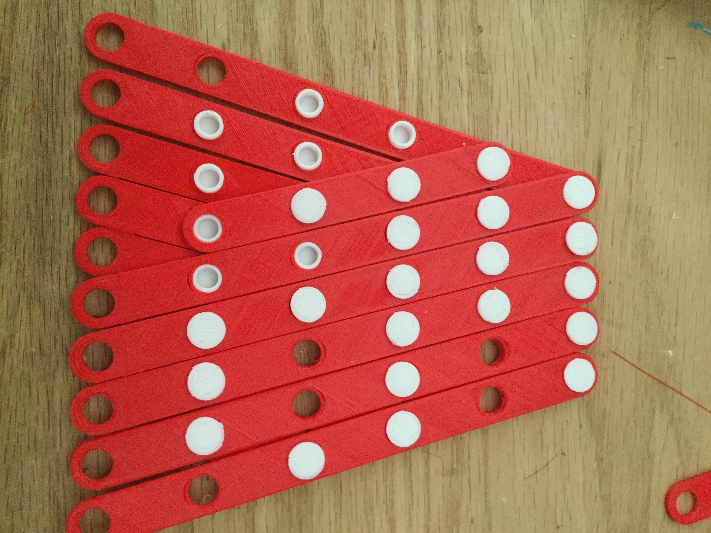 Rivet Drilling Guide - and Construction Set. 3D Printed Now With Fusion ...