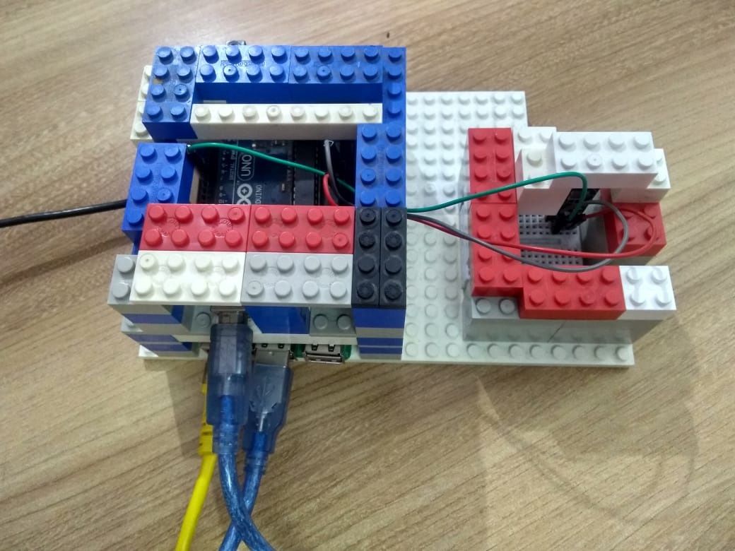 Plot DHT11 Data Using Raspberry Pi and Arduino UNO : 7 Steps ...