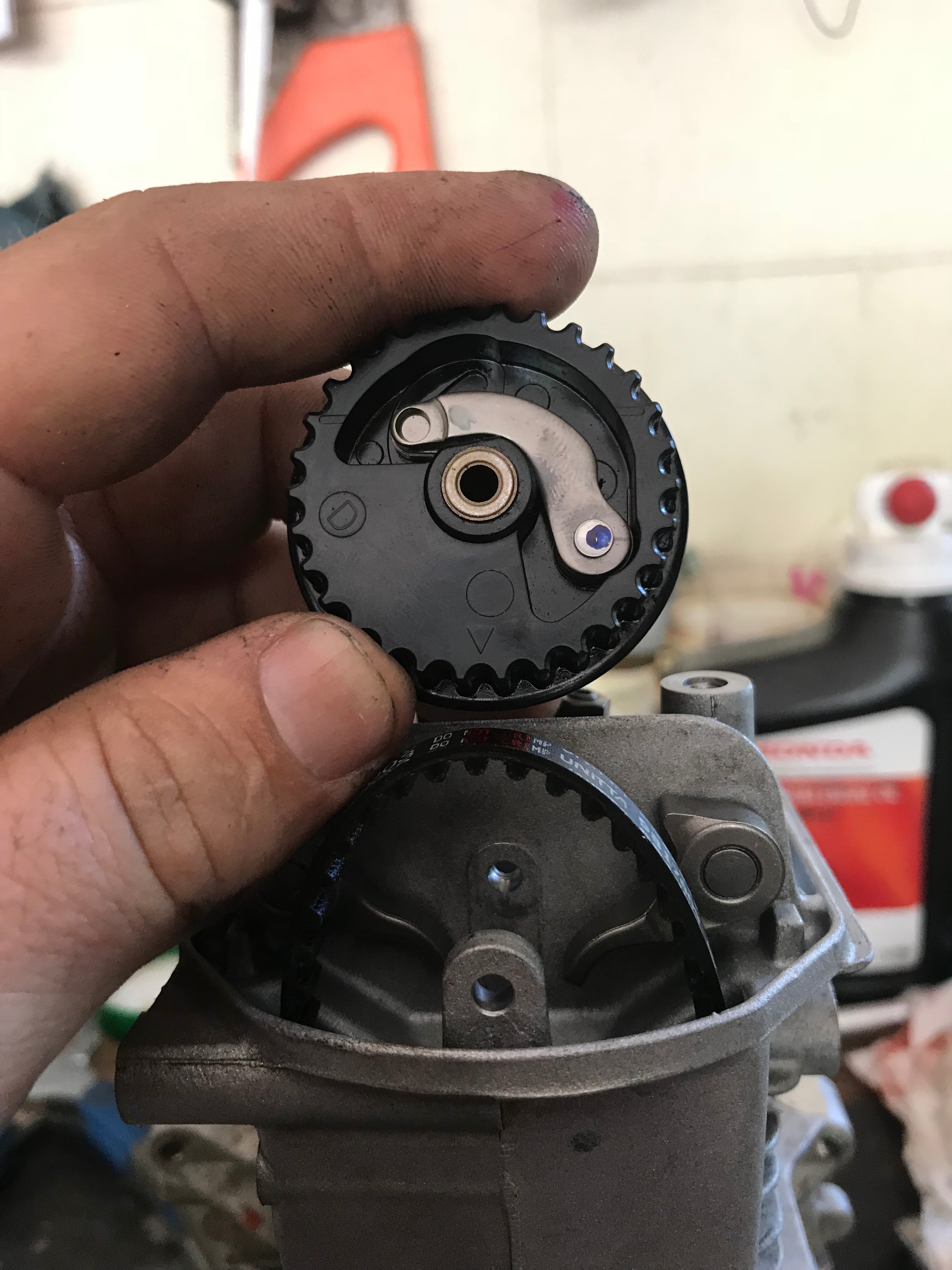 Honda GX25, Part 3: Rebuilding : 5 Steps - Instructables